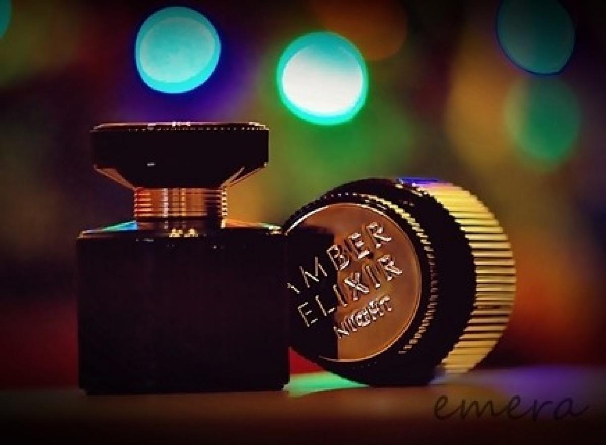 Amber Elixir Night Oriflame аромат — аромат для женщин 2013