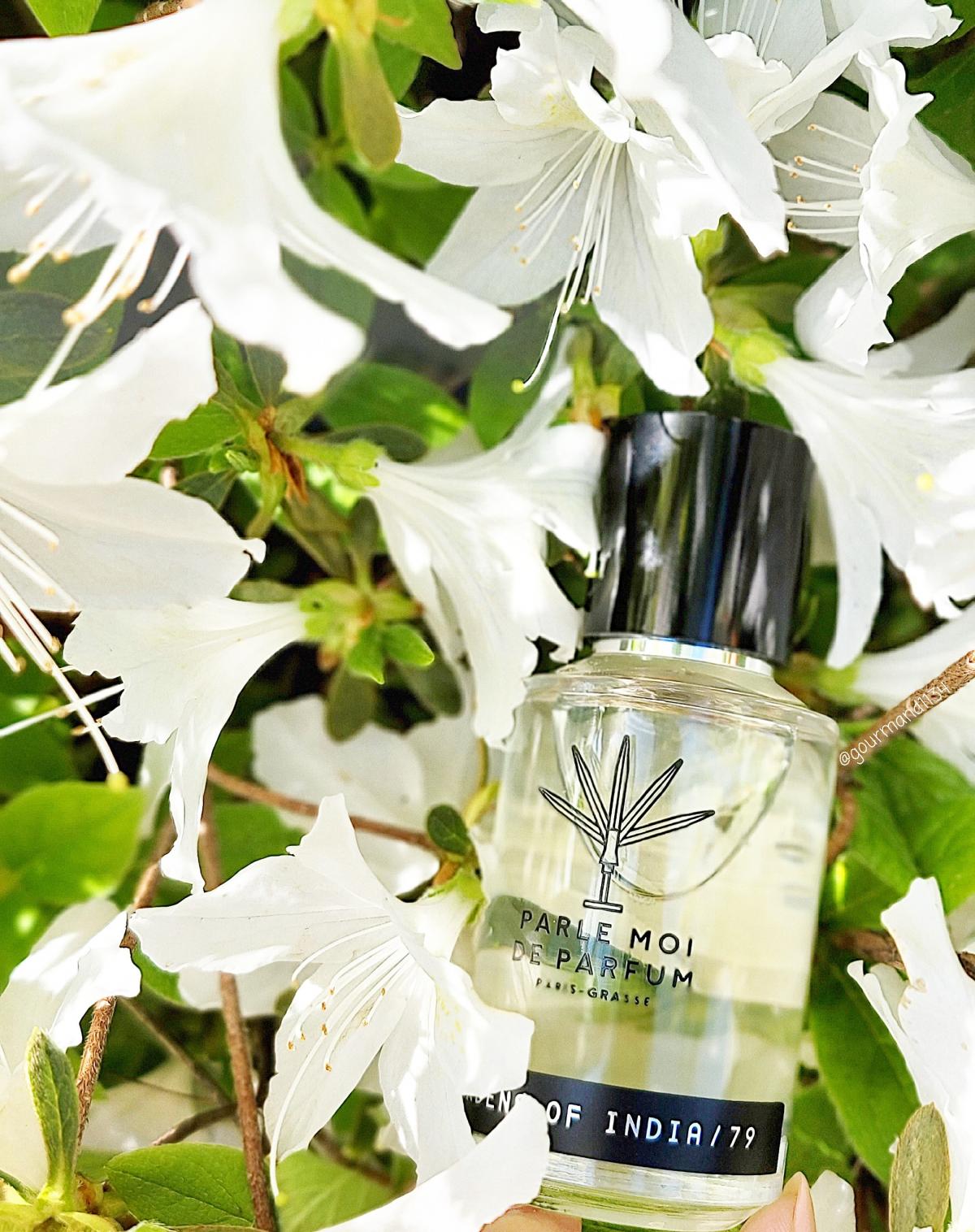 Gardens Of India 79 Parle Moi de Parfum perfume - a fragrance for women ...