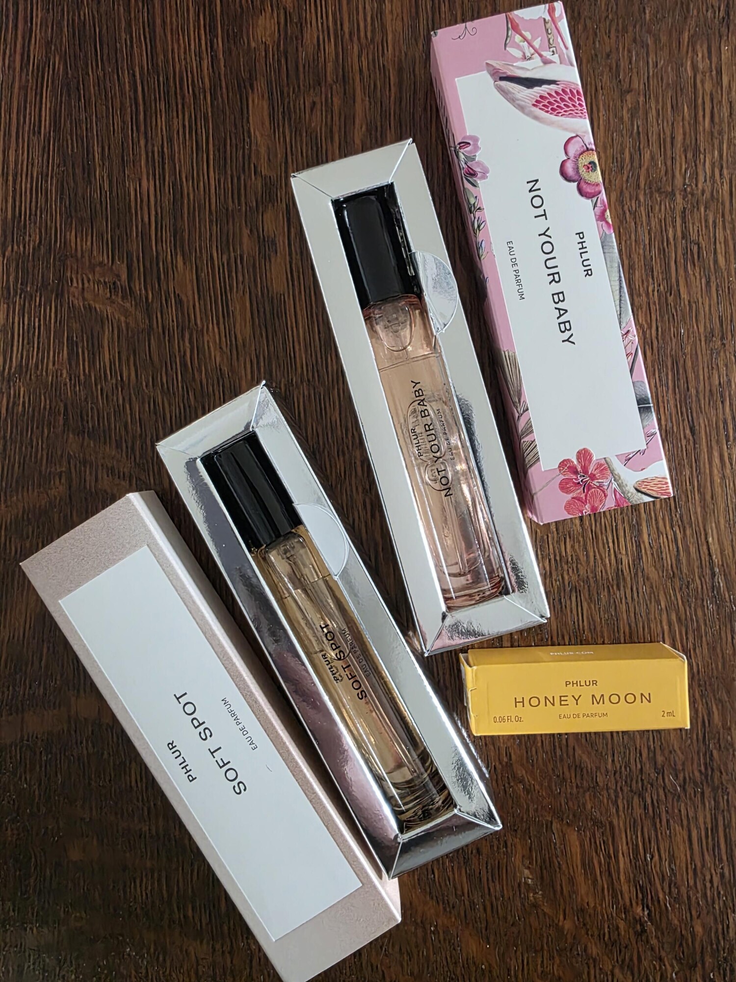Soft Spot Phlur perfume - a fragrance for women and men 2024