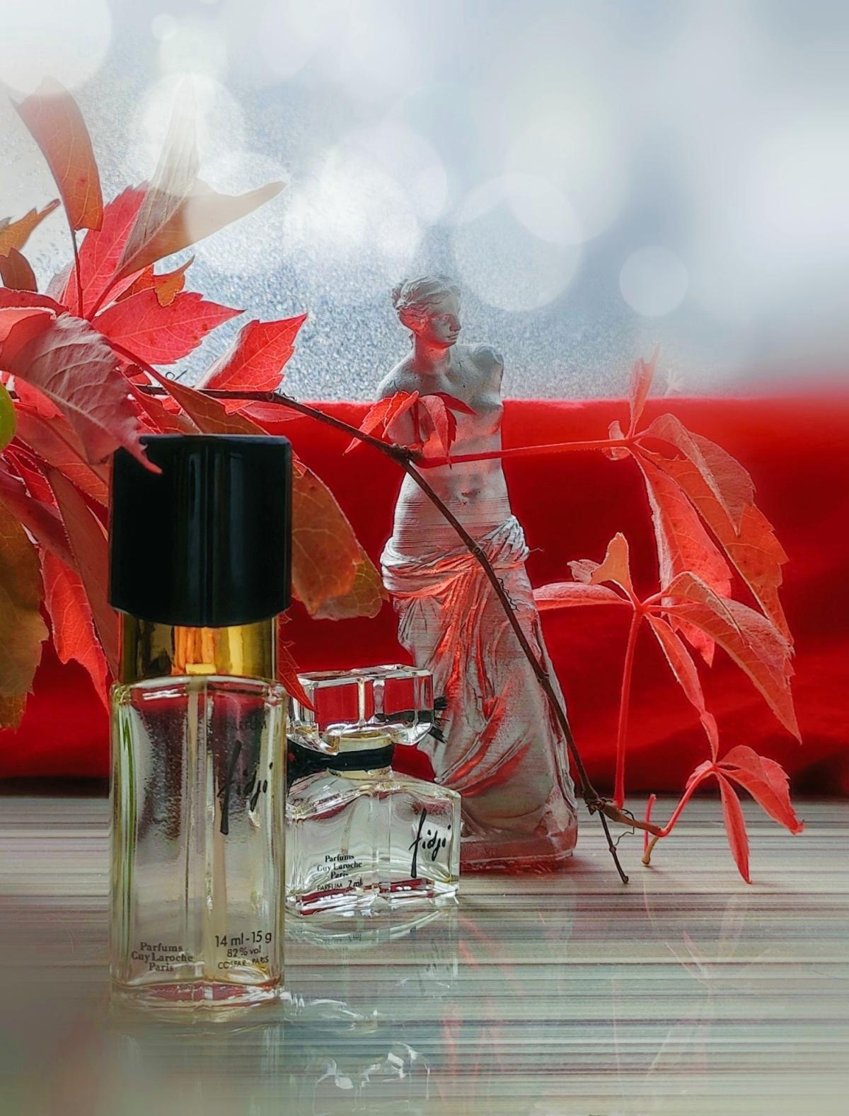 Fidji Parfum Guy Laroche perfume - a fragrance for women 1966