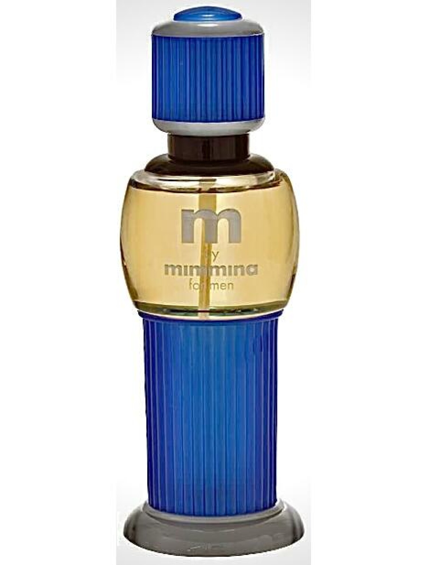 M for Men Mimmina cologne - a fragrance for men 1971