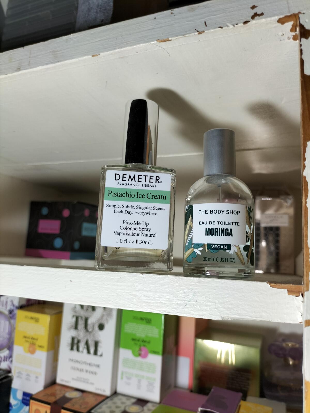 Pistachio Ice Cream Demeter Fragrance perfume - a fragrance for women ...