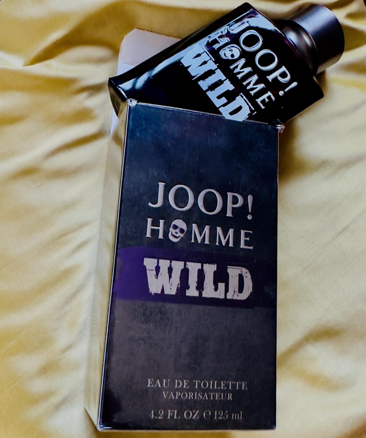Joop! Homme Wild Joop! cologne - a fragrance for men 2012
