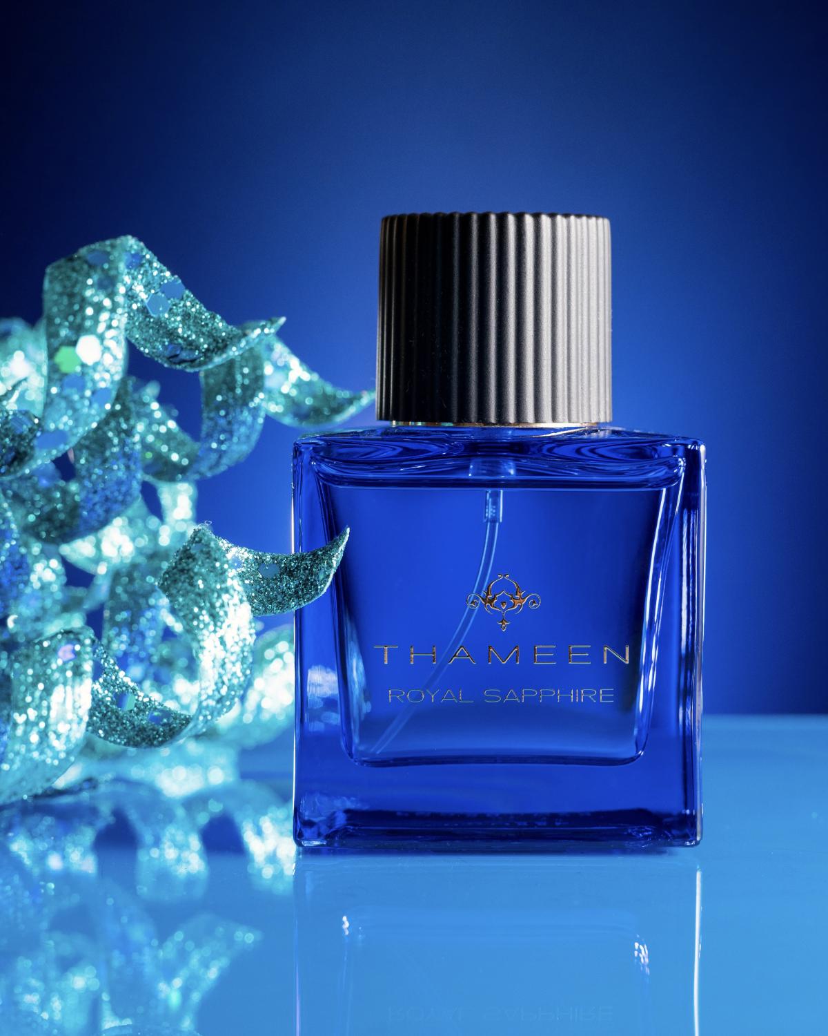 Royal Sapphire Thameen - una fragranza unisex 2019