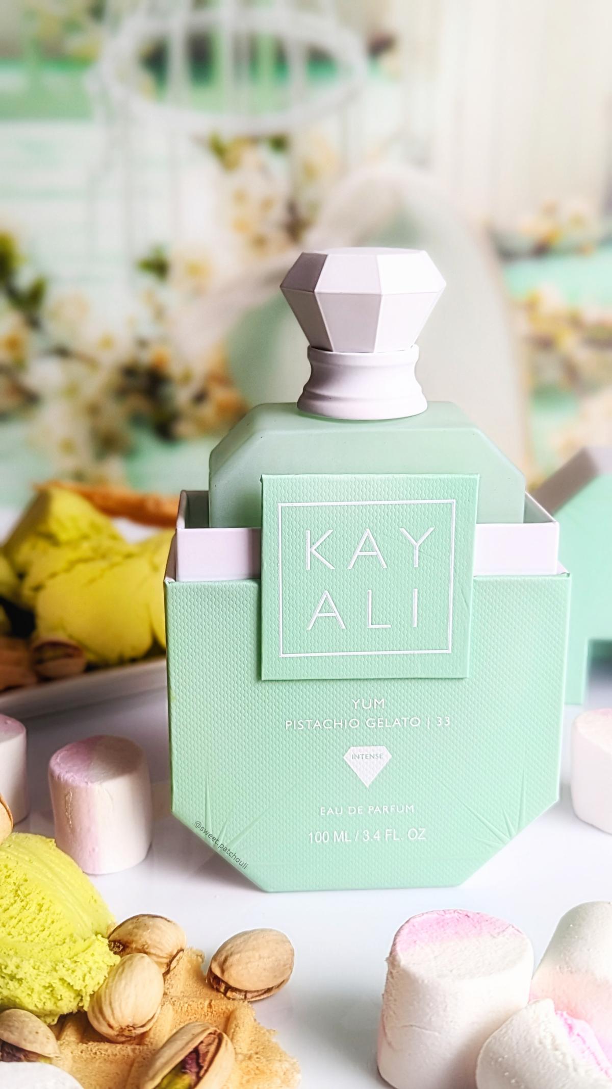 Yum Pistachio Gelato | 33 Kayali Fragrances - una novità fragranza ...