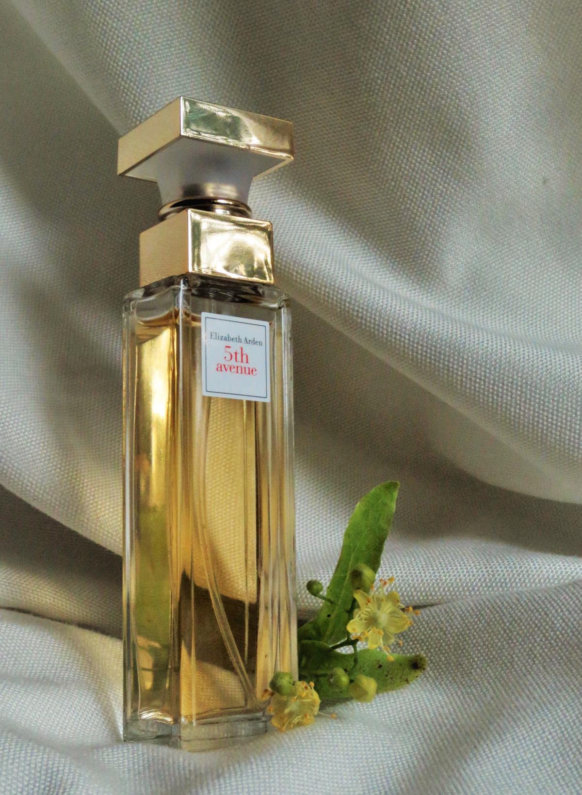 5th Avenue Elizabeth Arden perfume - a fragrance for women 1996