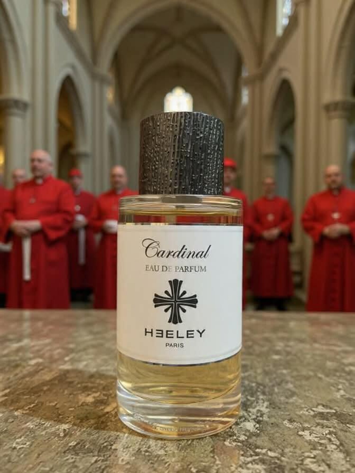 Cardinal James Heeley perfume - a fragrance for women and men