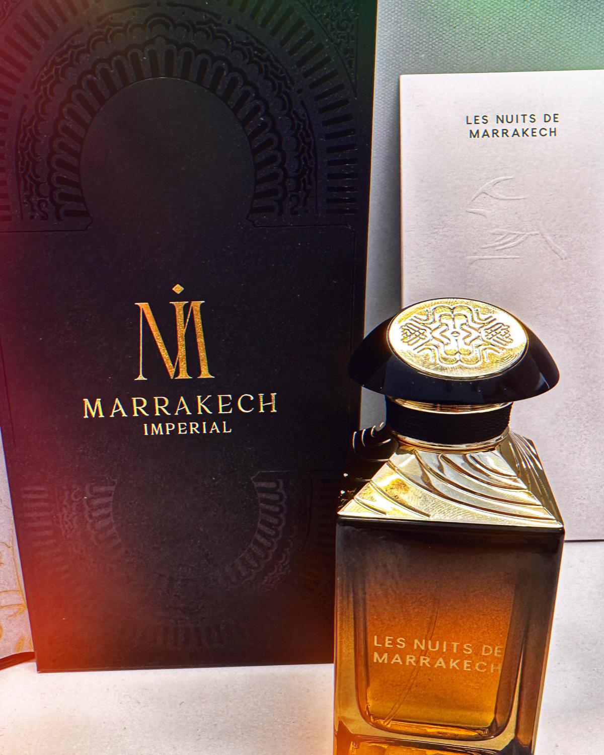 Les Nuits De Marrakech Marrakech Imperial perfume - a new fragrance for ...