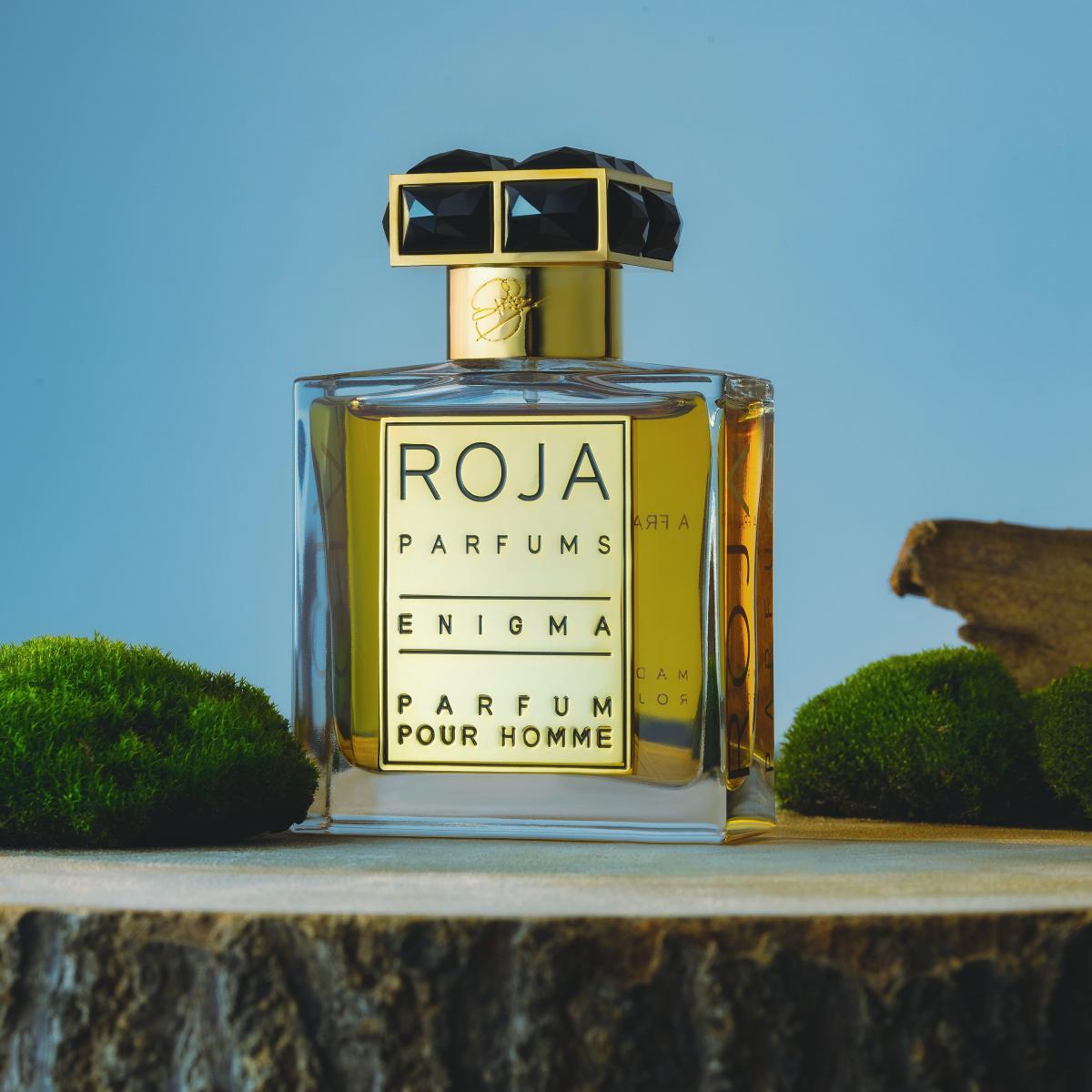 Enigma Pour Homme Roja Dove cologne - a fragrance for men 2013