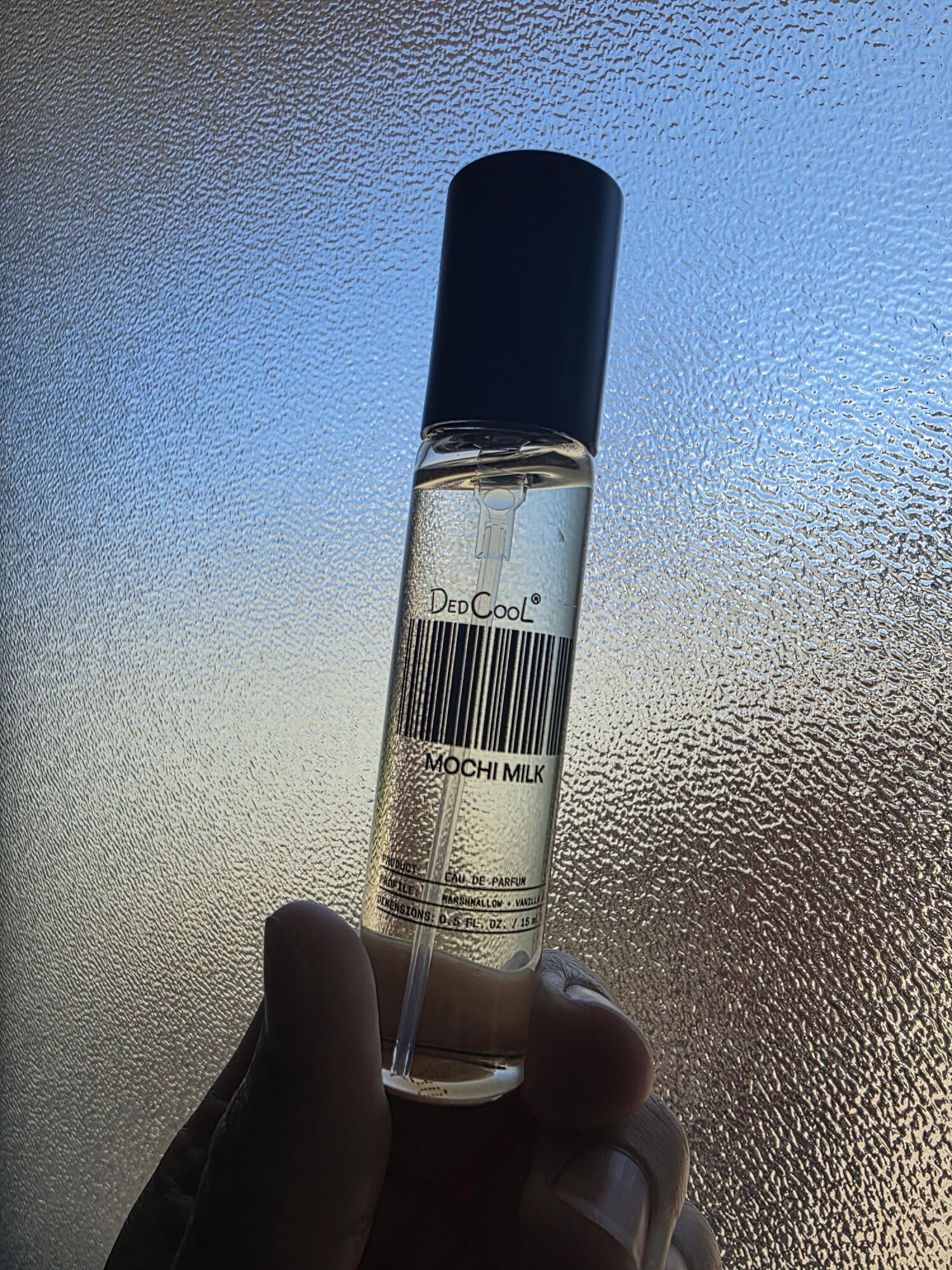Mochi Milk DedCool perfume - a new fragrance for women and men 2025