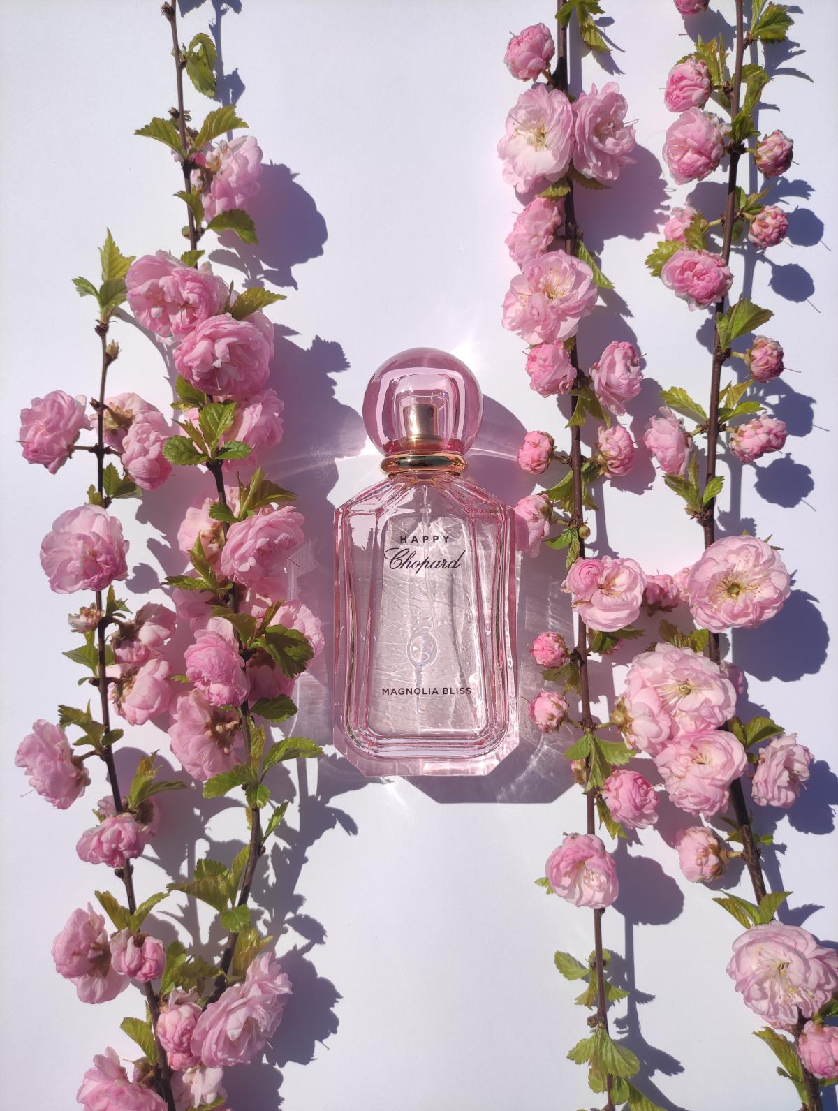 Happy Chopard Magnolia Bliss Chopard perfume - a fragrance for women 2022