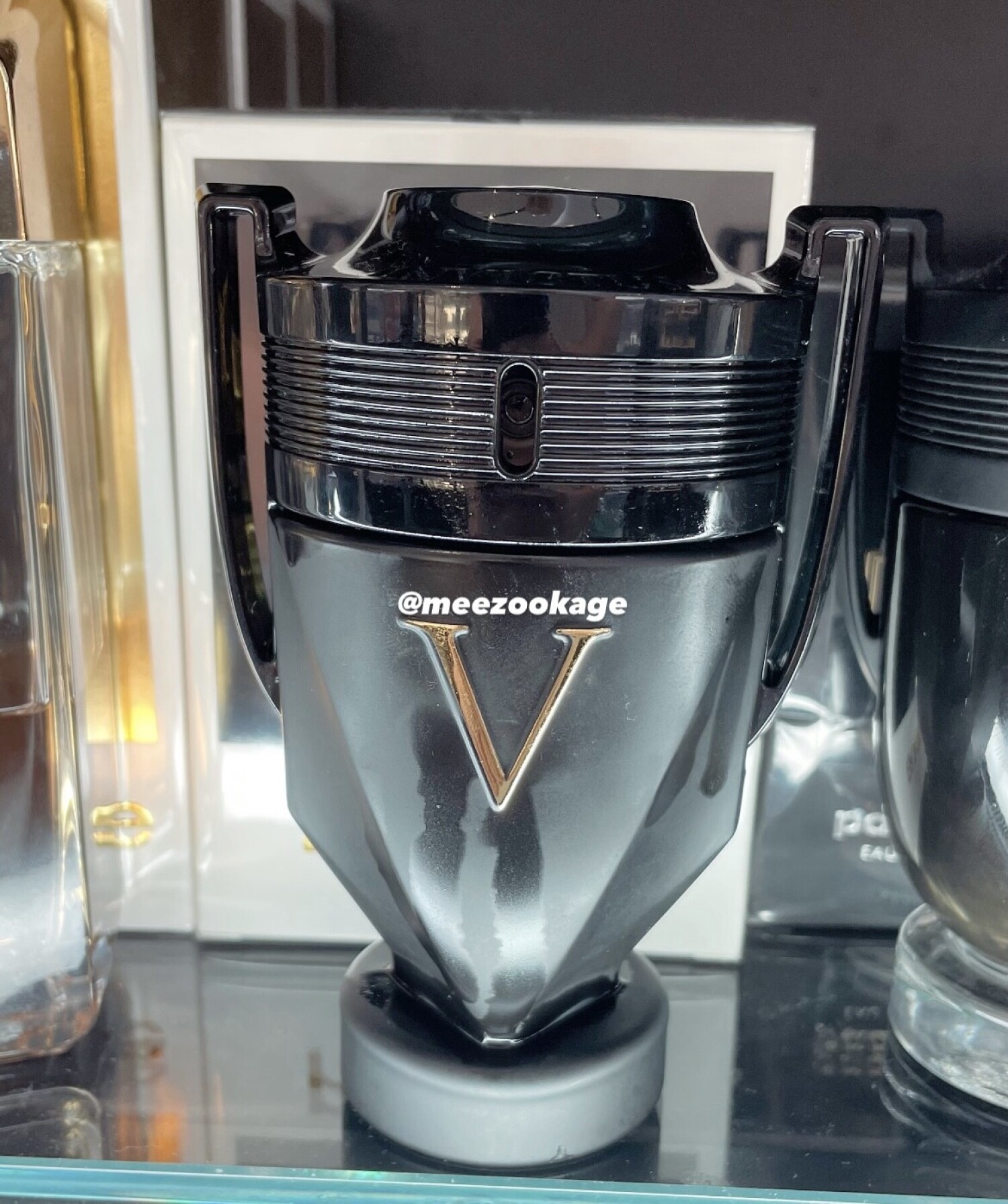 Invictus Victory Absolu Rabanne cologne - a new fragrance for men 2025
