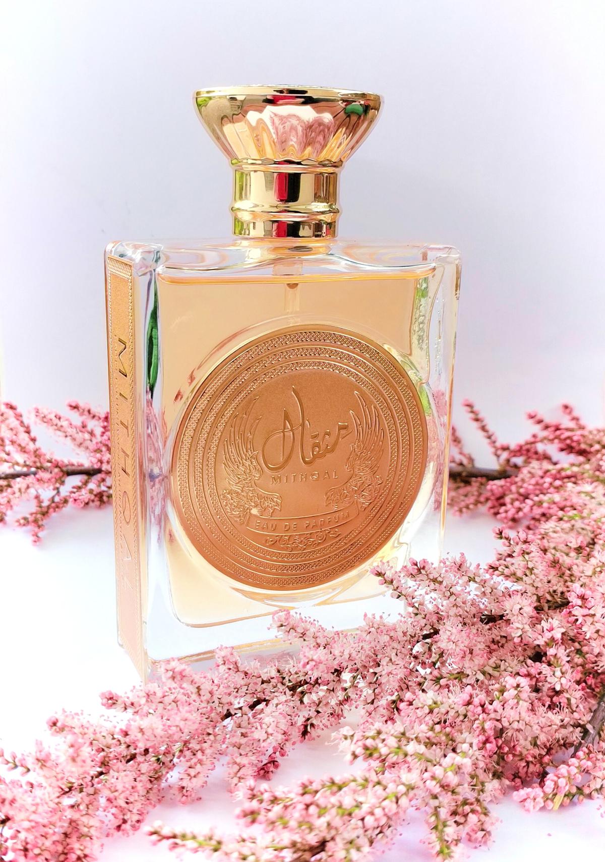 Mithqal Ard Al Zaafaran fragancia - una fragancia para Hombres y ...