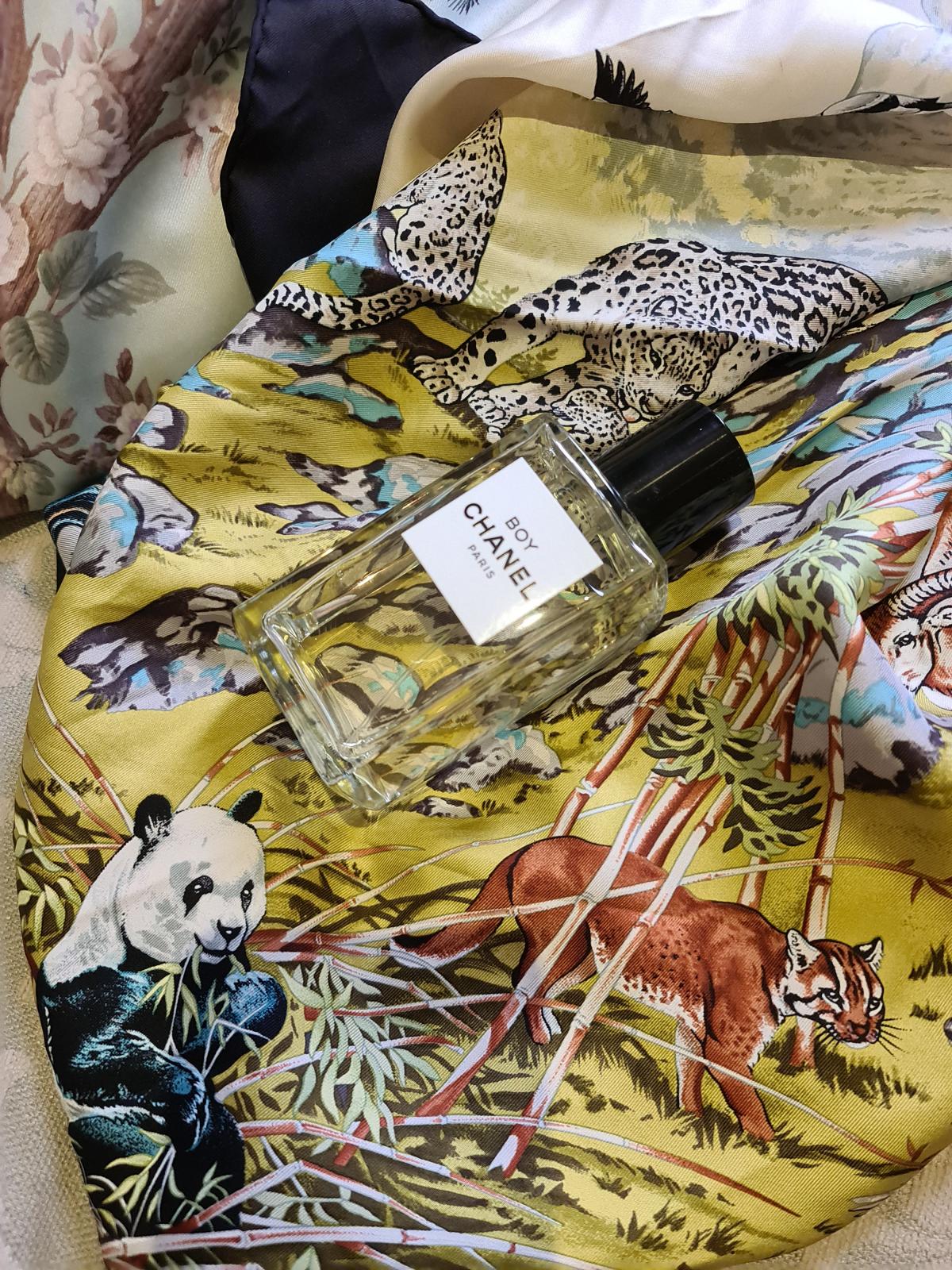 Boy Eau de Parfum Chanel perfume - a fragrance for women and men 2016