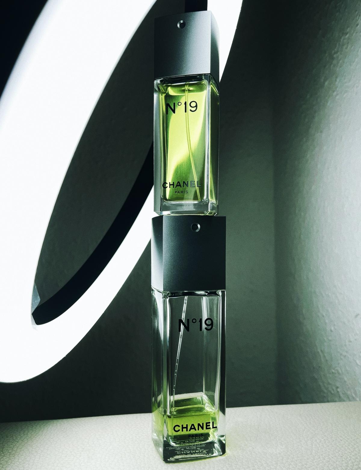 Chanel N°19 Chanel perfume - a fragrância Feminino 1970