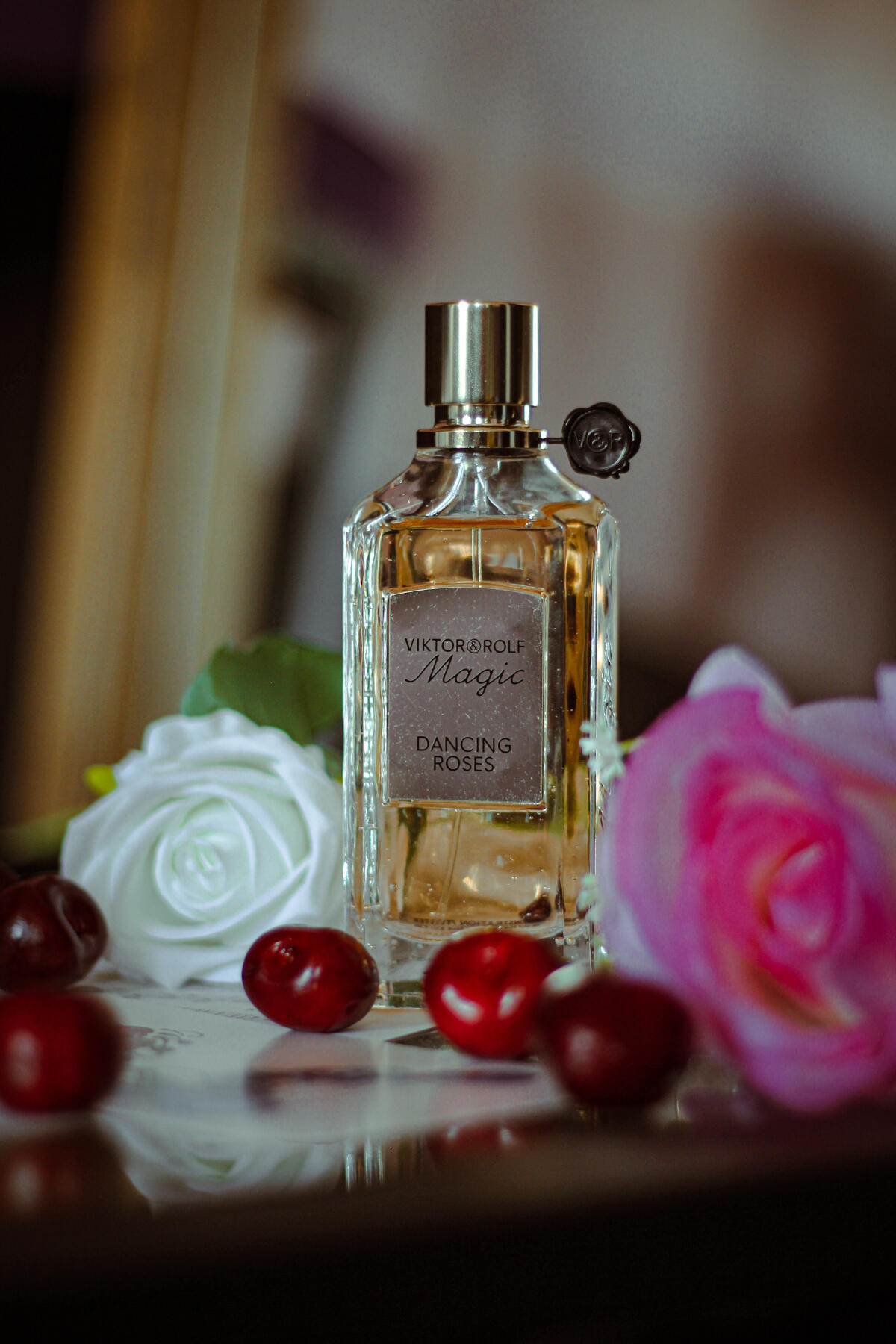 Dancing Roses Viktor&Rolf сүрчиг - a сүрчиг эрэгтэй эмэгтэй 2017