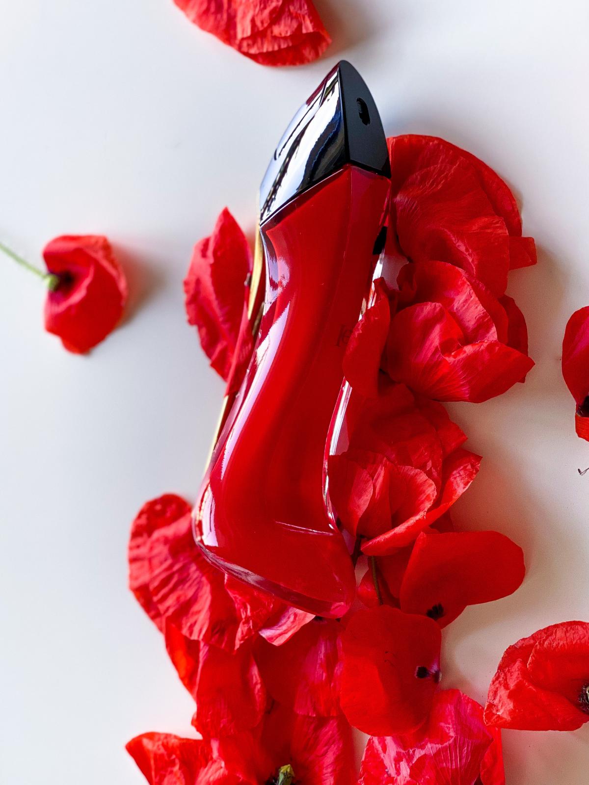 Very Good Girl Carolina Herrera perfume - a new fragrance for women 2021