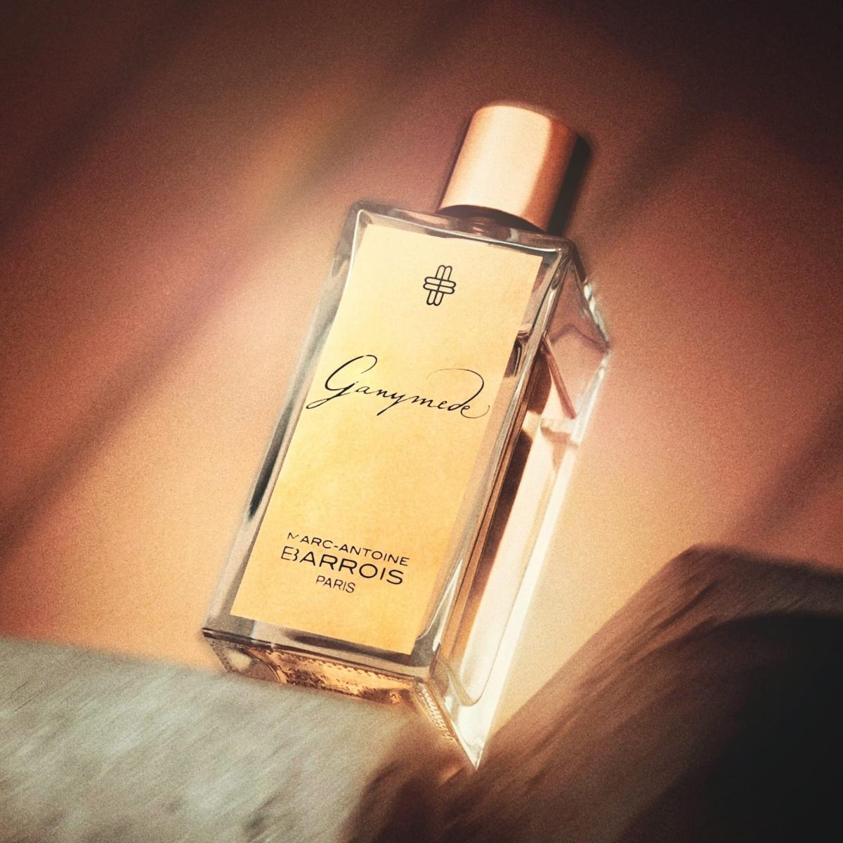 Ganymede Marc-Antoine Barrois perfume - a fragrance for women and men 2019