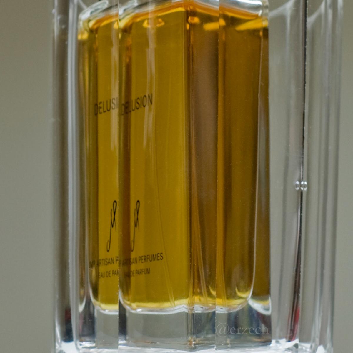 Delusion JMP Artisan Perfumes perfume - a fragrance for women and men 2020