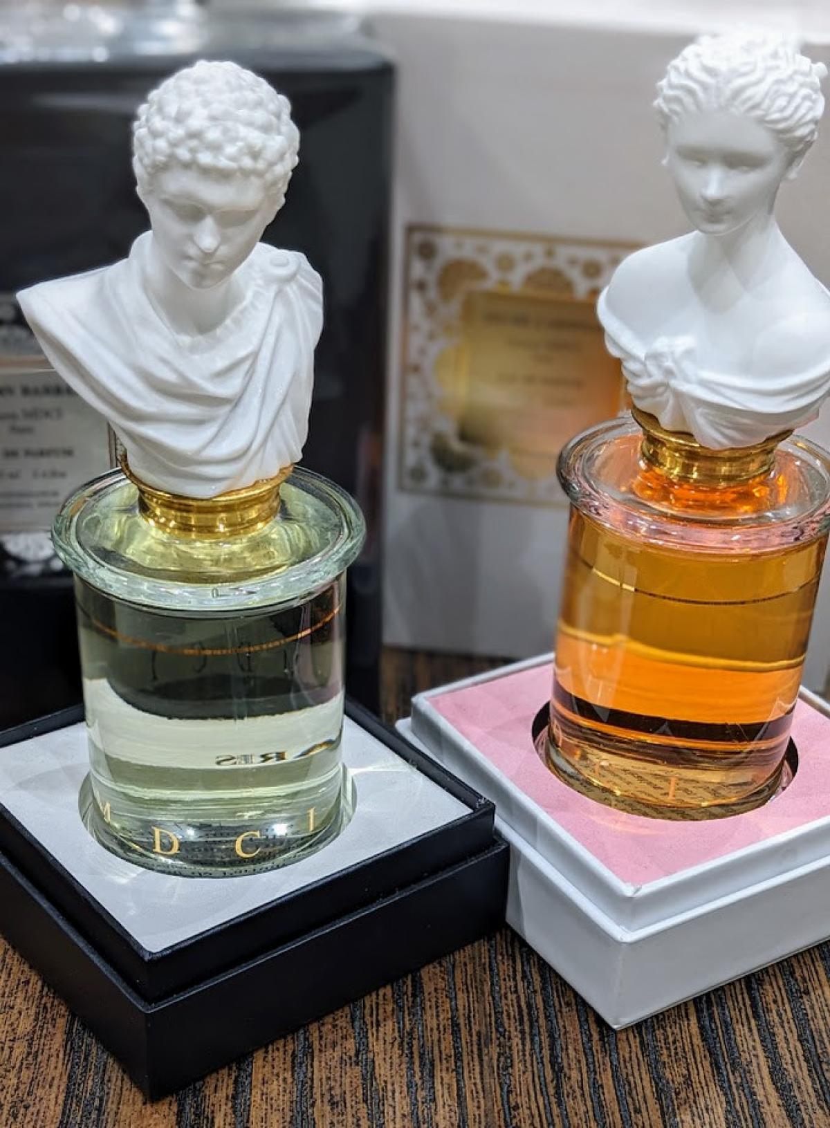 Invasion Barbare MDCI Parfums cologne - a fragrance for men 2005