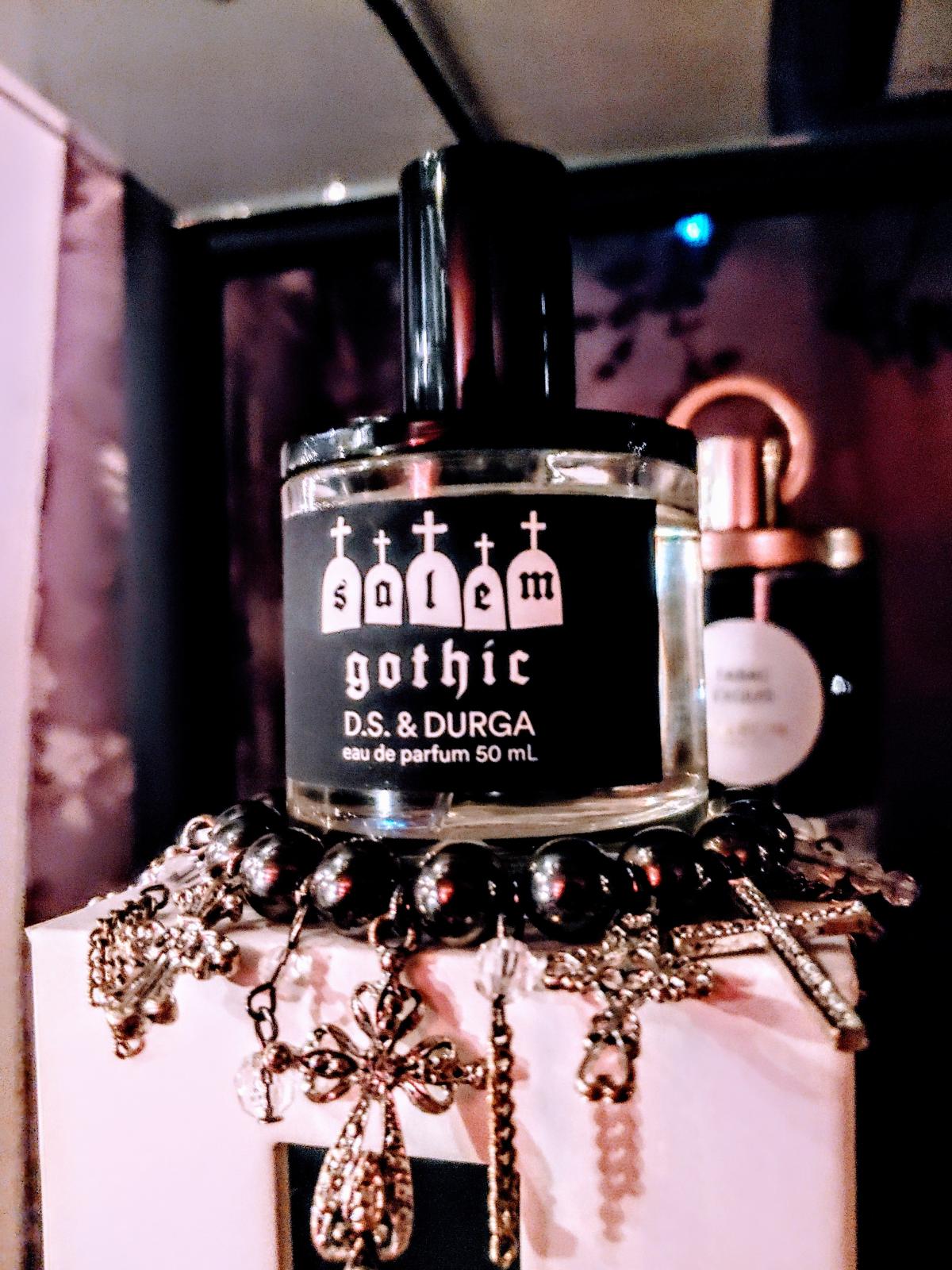 Salem Gothic DS&Durga perfume - a fragrance for women and men 2023