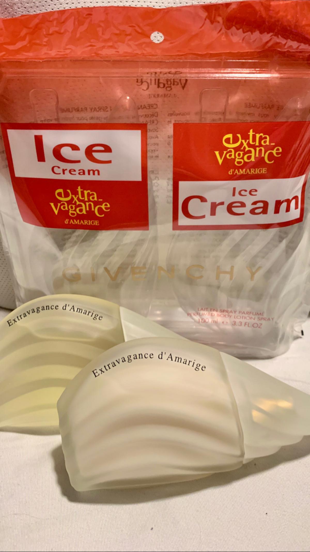 Extravagance d'Amarige Givenchy perfume - a fragrance for women 1998