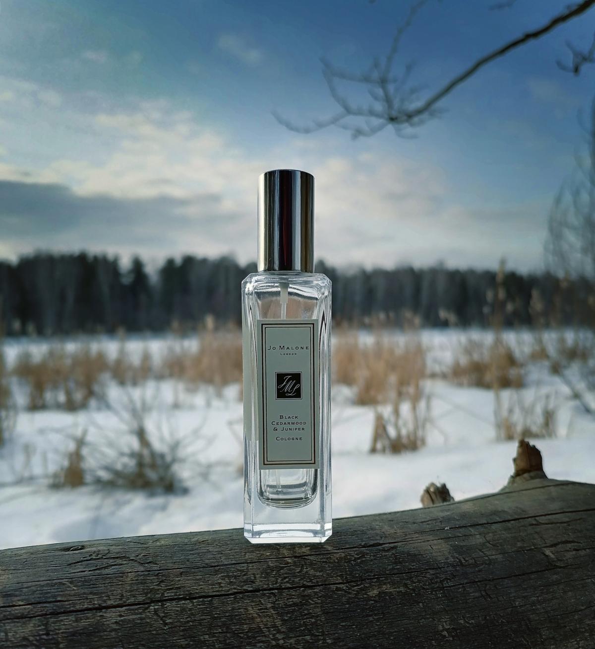 London Rain Black Cedarwood & Juniper Jo Malone London perfume - a ...