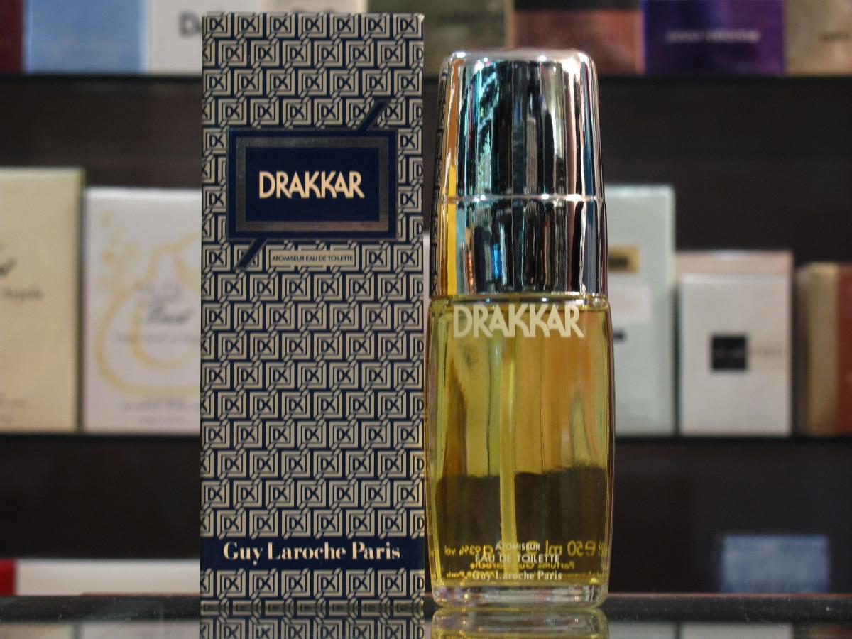 Drakkar Guy Laroche Colonia - una fragancia para Hombres 1972