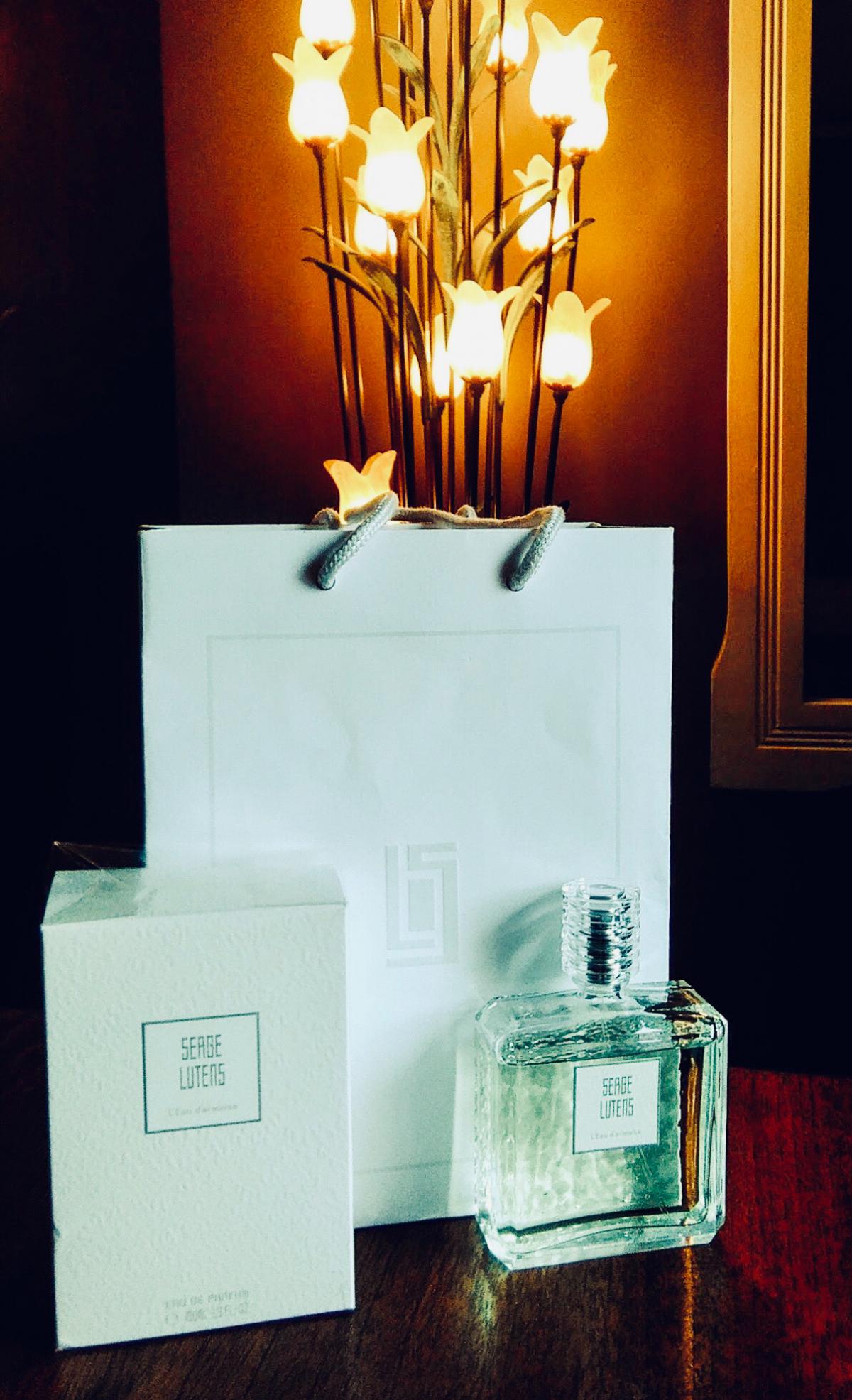 L'Eau d'Armoise Serge Lutens perfume - a new fragrance for women and ...