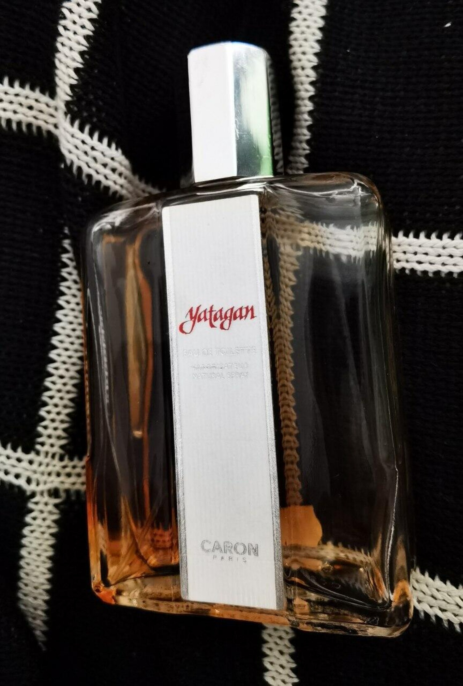 Yatagan Caron cologne - a fragrance for men 1978