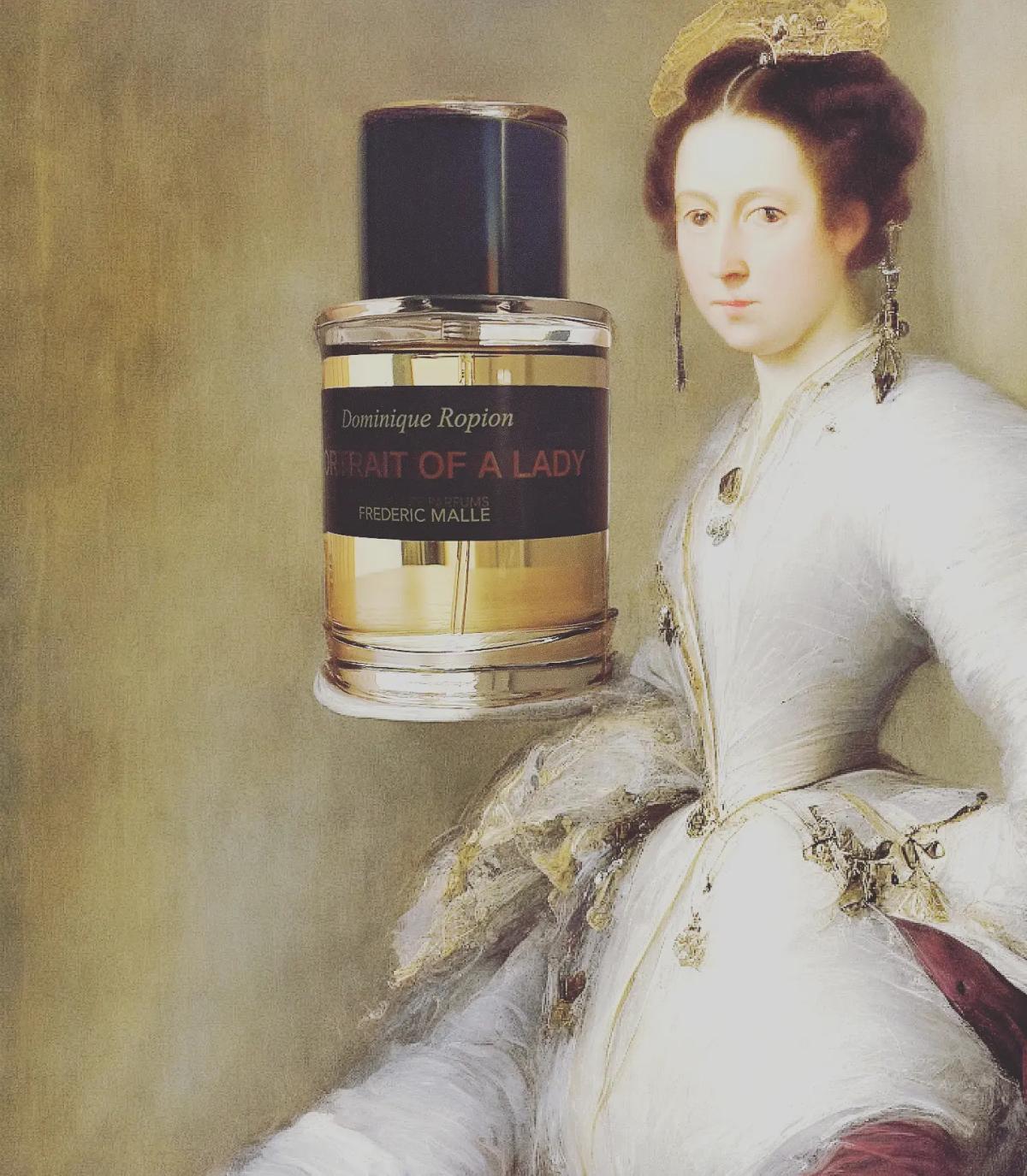 Portrait of a Lady Frederic Malle perfume - a fragrance for women 2010