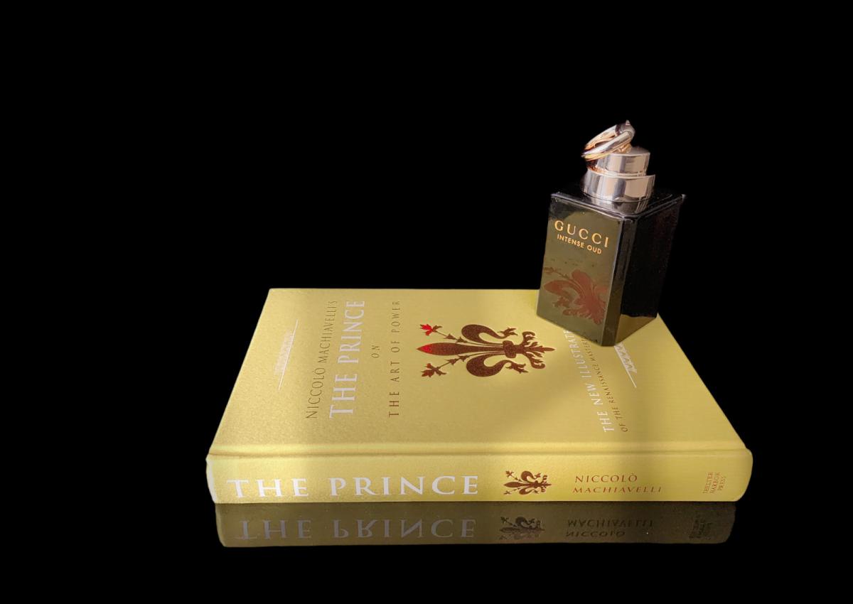 Intense Oud Gucci perfume - a fragrance for women and men 2016