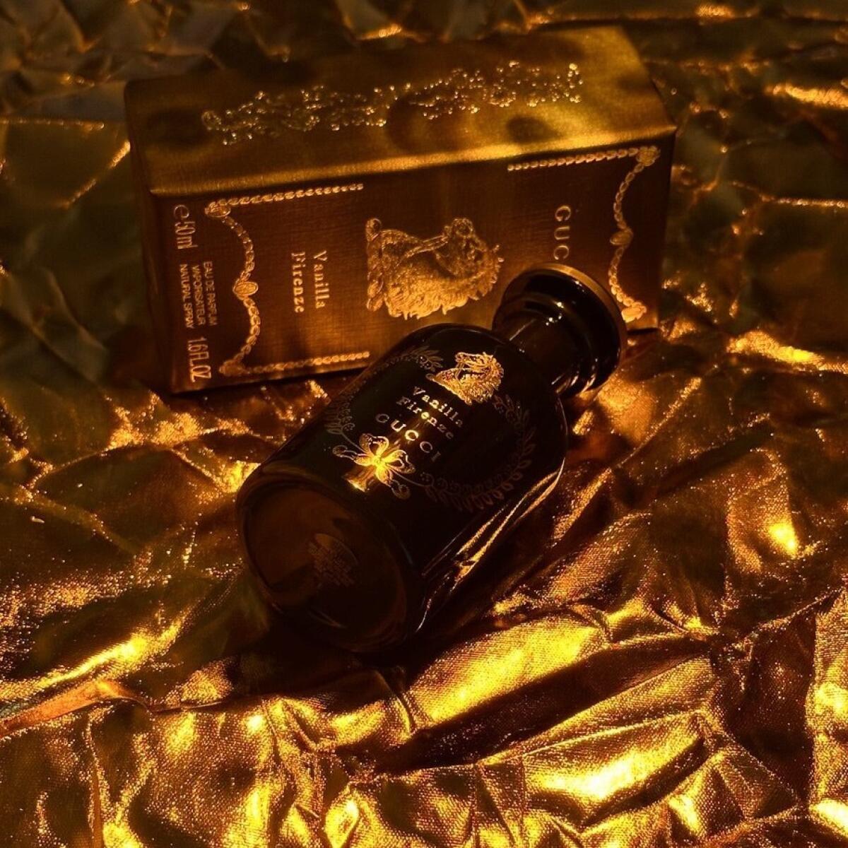 Vanilla Firenze Gucci parfem - novi parfem za žene i muškarce 2025