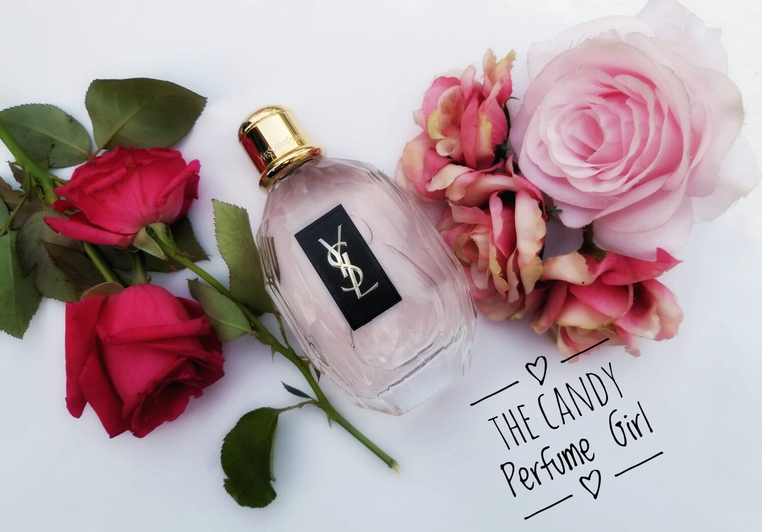 Parisienne Yves Saint Laurent perfume - a fragrance for women 2009