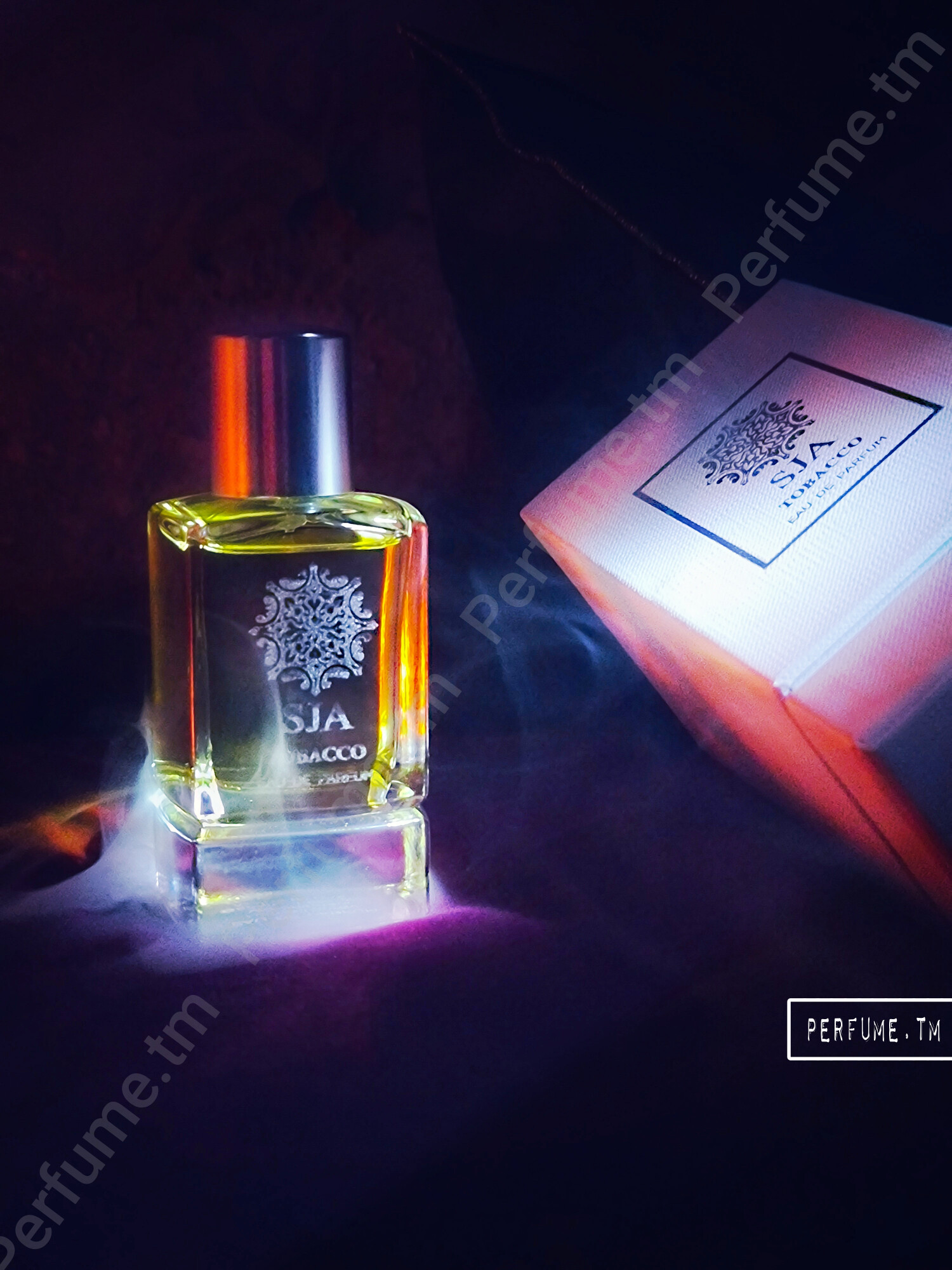 Tobacco SJA Perfumes perfume - a fragrance for women and men 2015