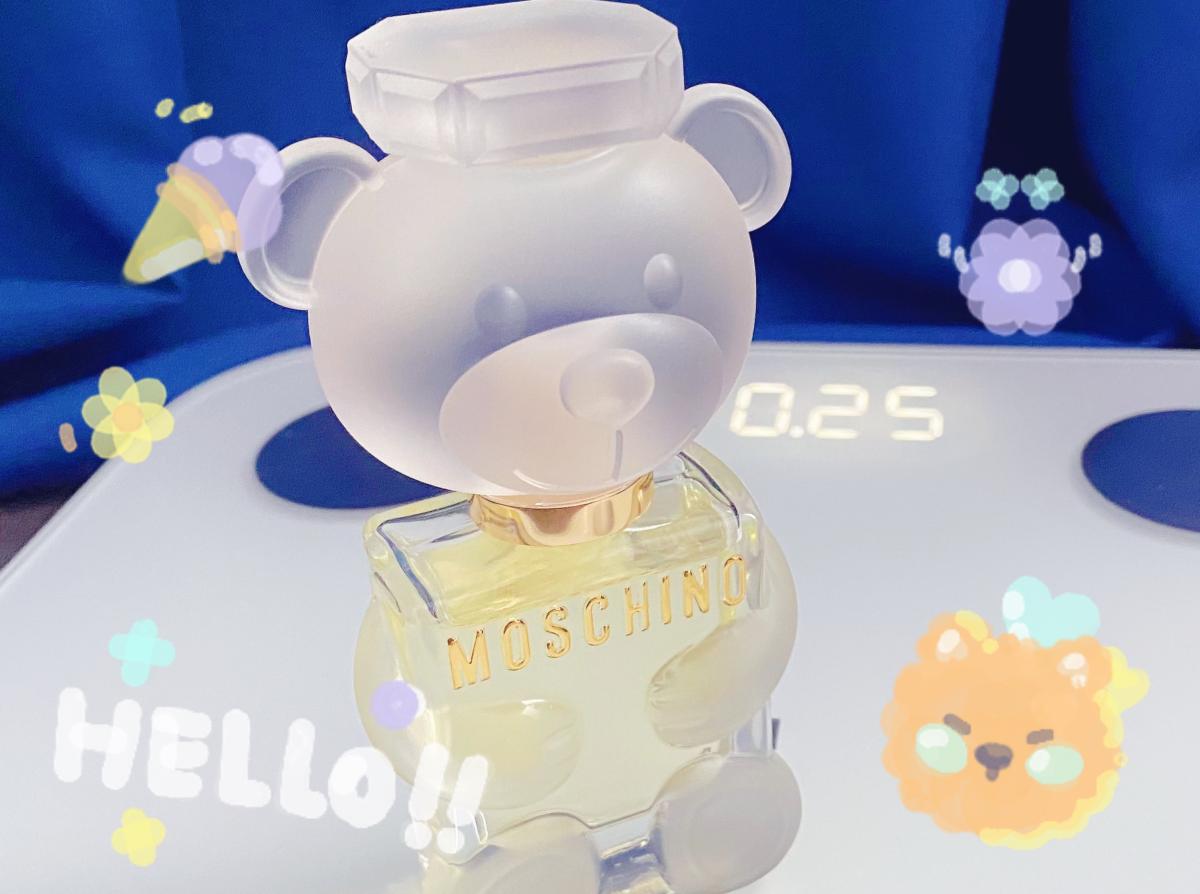 Toy 2 Moschino perfume - a fragrance for women 2018