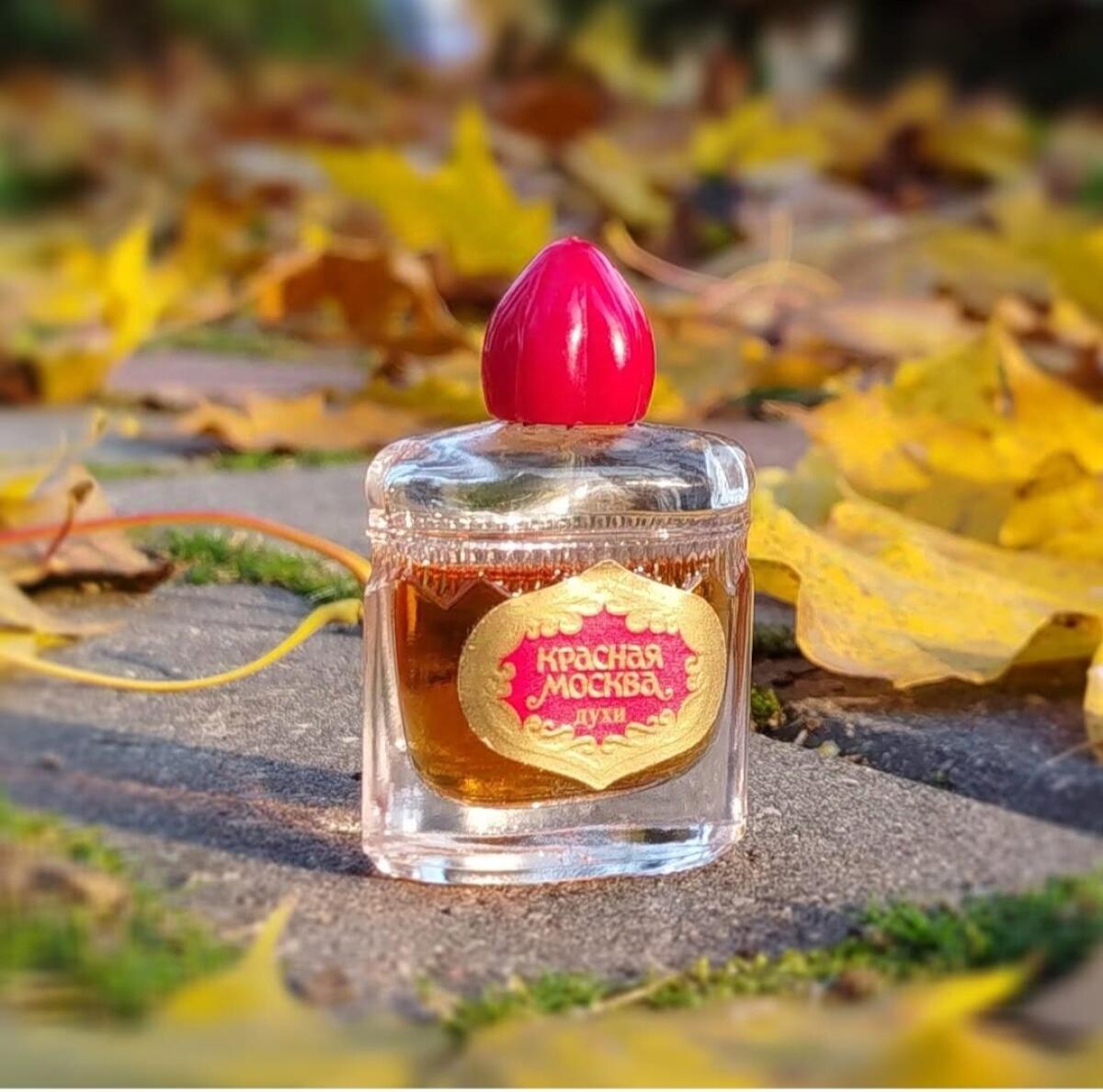 Красная Москва (Red Moscow) Новая Заря (The New Dawn) perfume - a ...