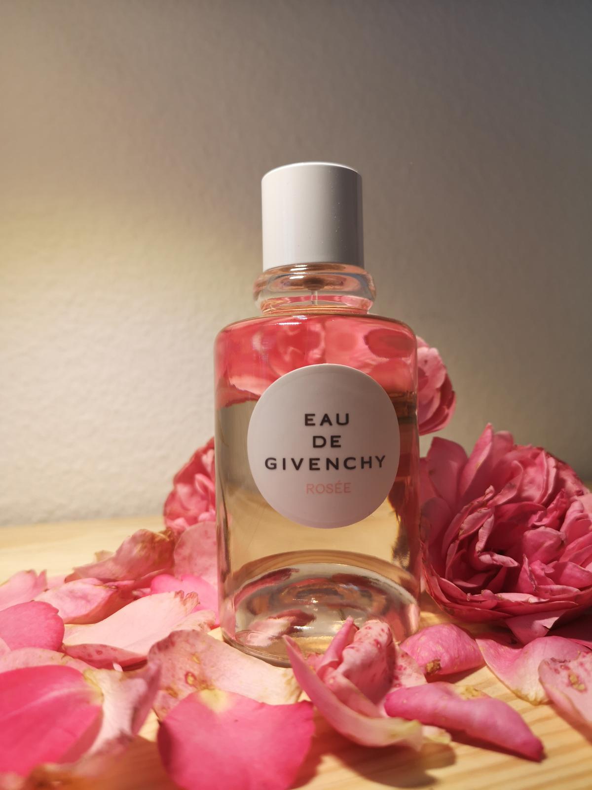 Eau de Givenchy Rosée Givenchy perfume - a fragrance for women 2019