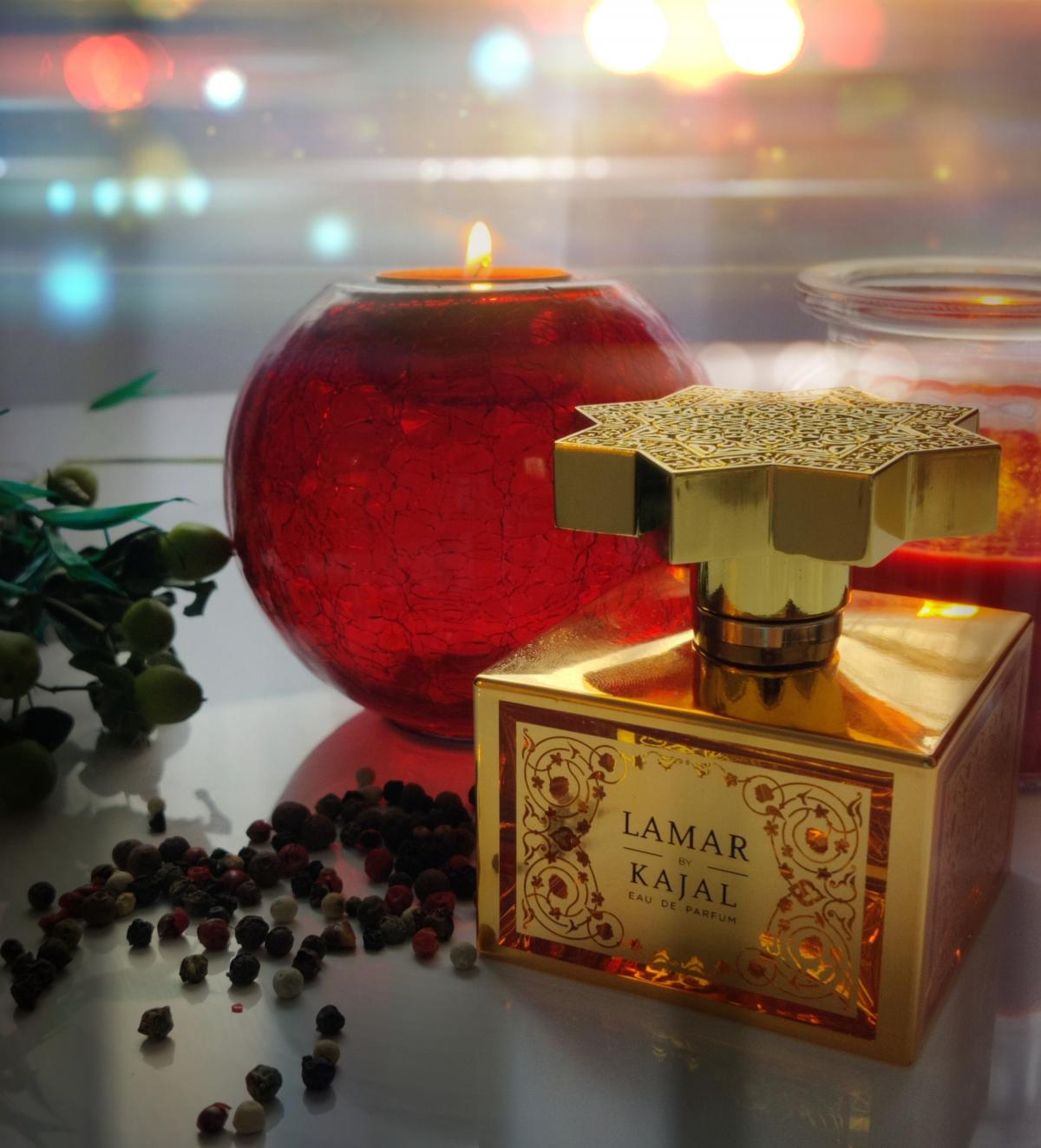 Lamar Kajal perfume - a fragrance for women and men 2020