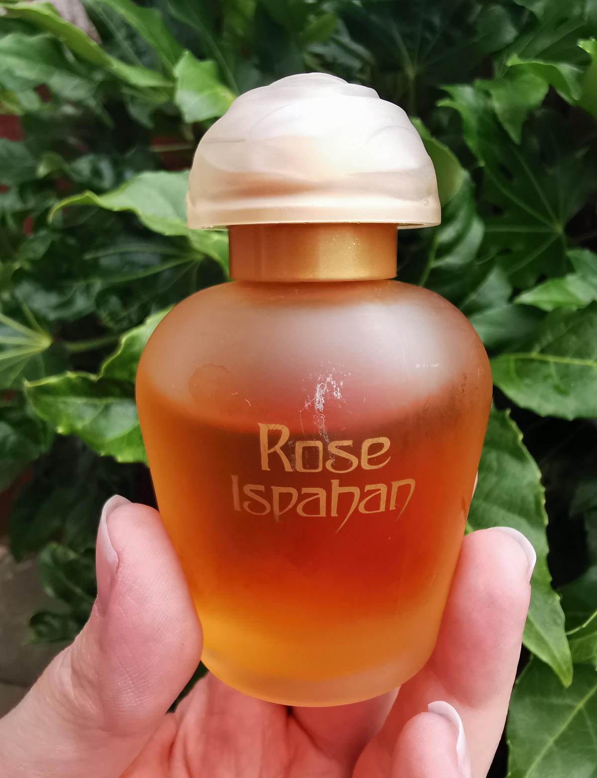 Rose Ispahan Yves Rocher Parfum - ein es Parfum für Frauen 1996