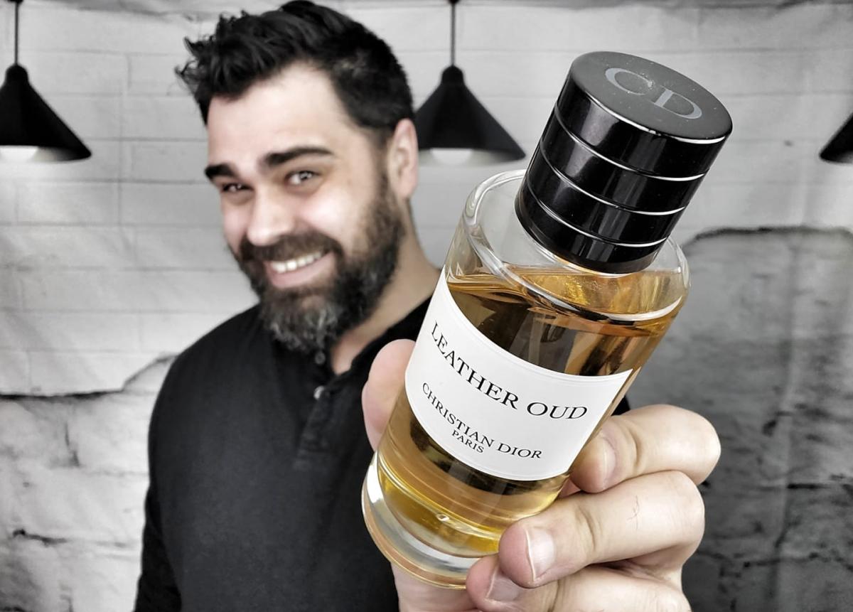 Leather Oud Dior perfume - a fragrance for women and men 2018