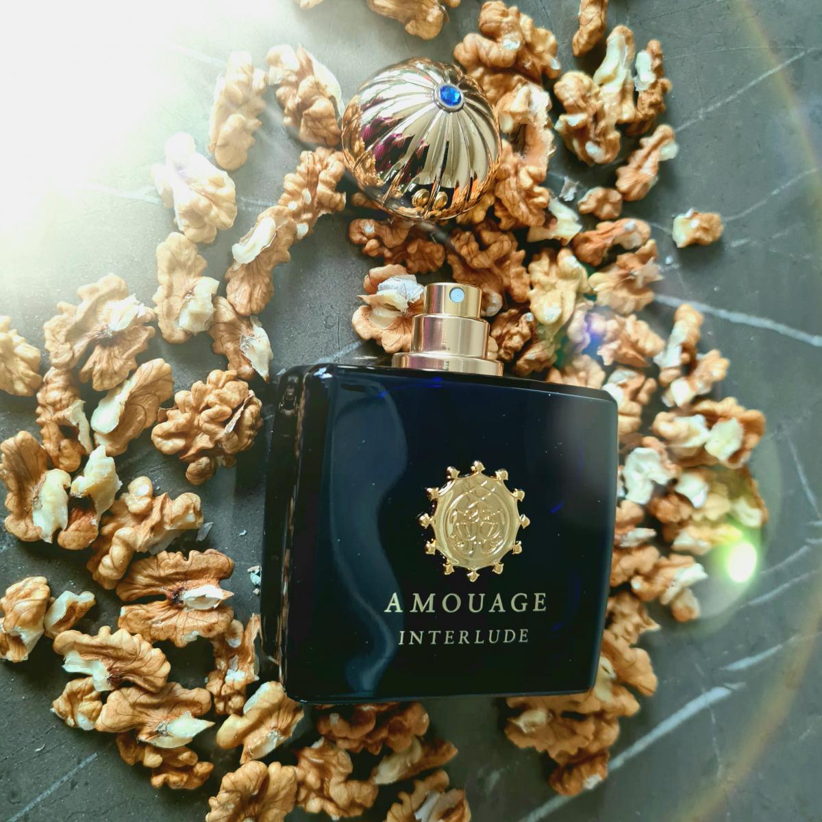 Interlude Woman Amouage perfume - a fragrance for women 2012