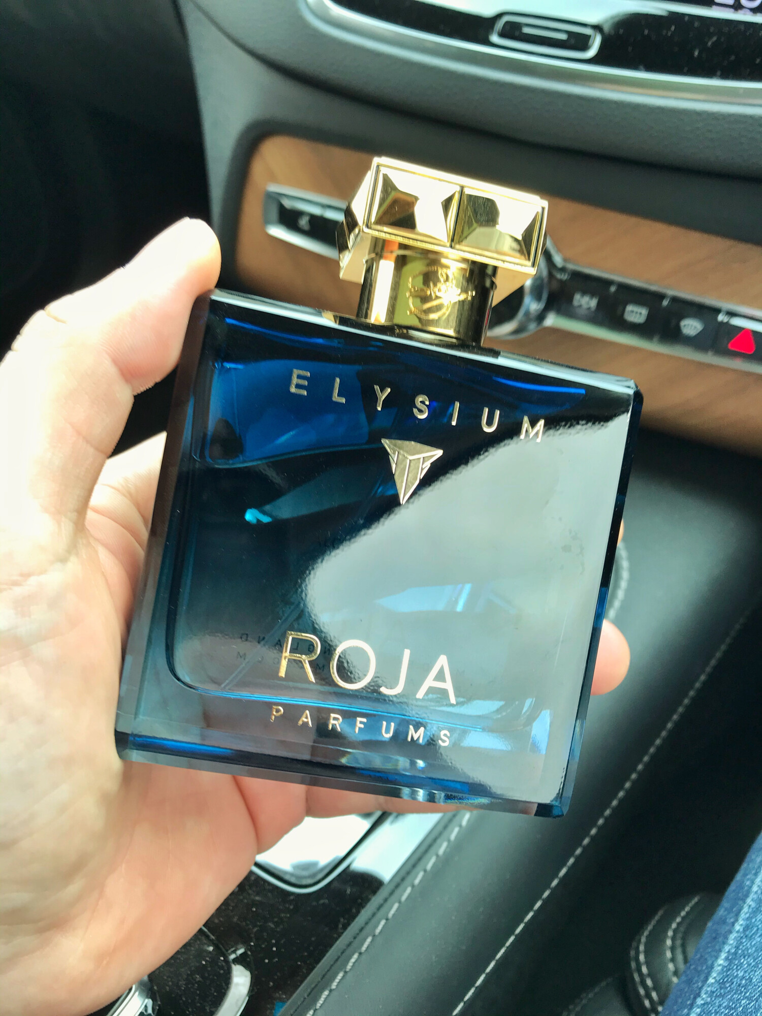 Elysium Pour Homme Parfum Cologne Roja Dove cologne - a fragrance for ...