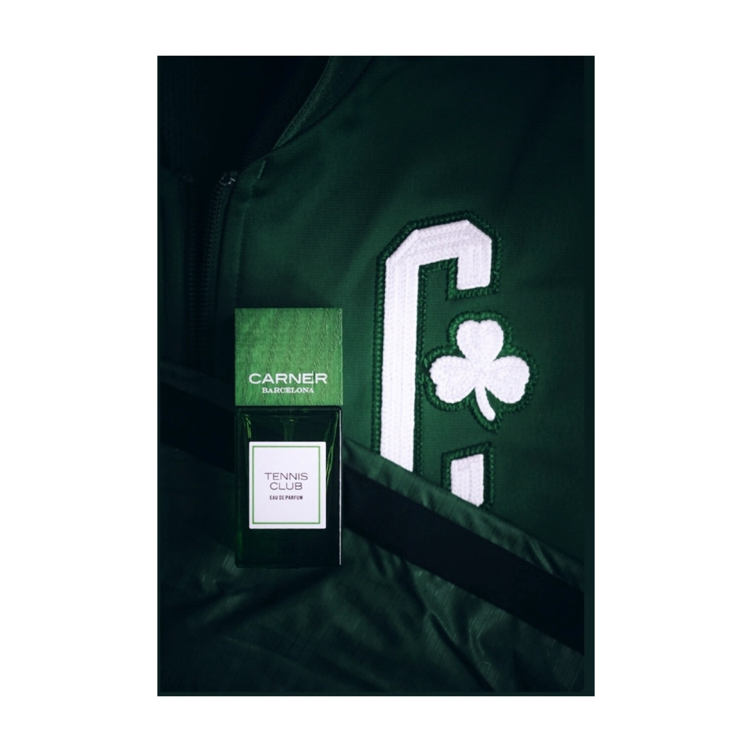 Tennis Club Carner Barcelona perfume - a new fragrance for women and ...