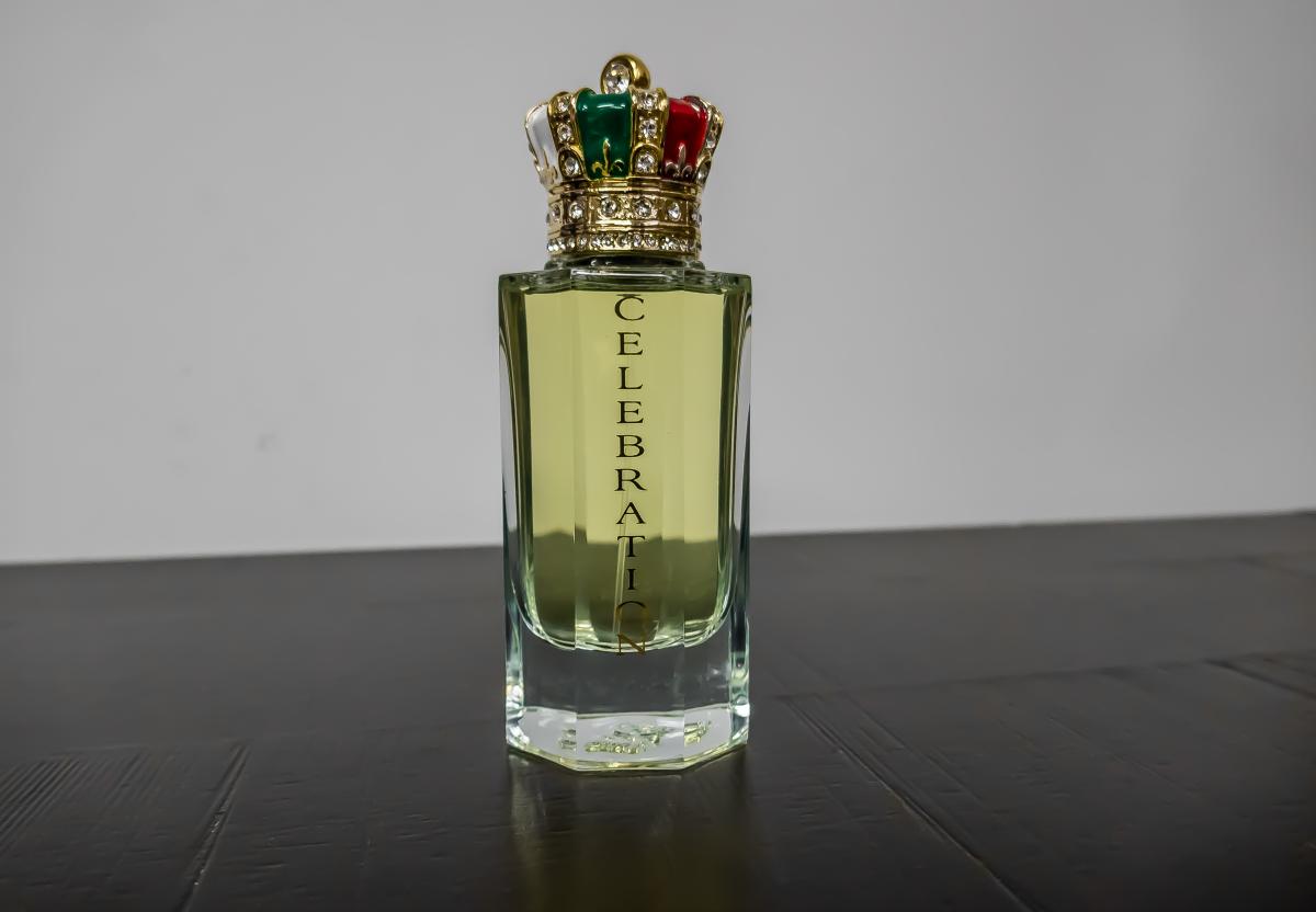 Celebration Royal Crown perfume - a fragrance for women and men 2011