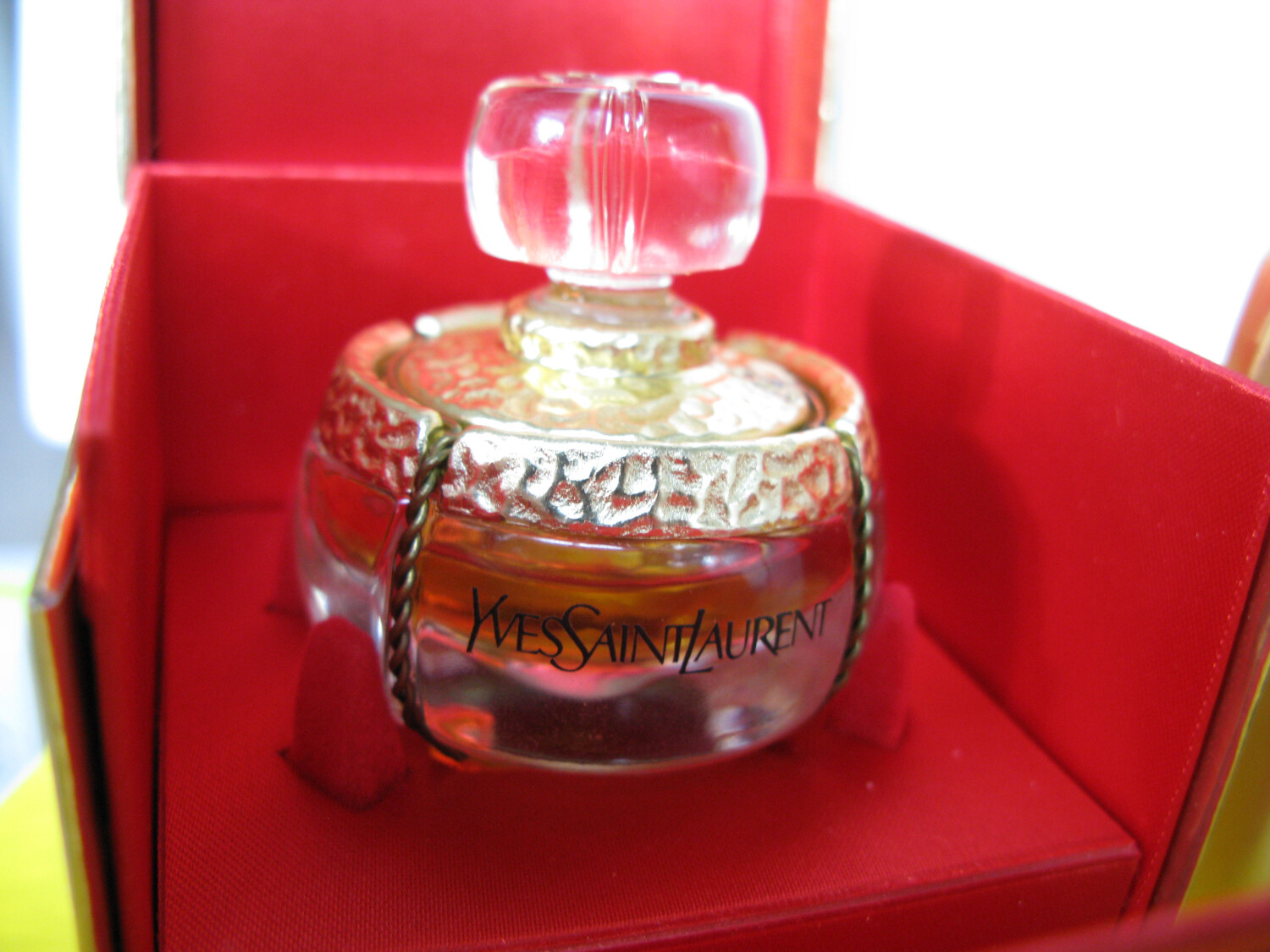 Yvresse (Champagne) Yves Saint Laurent perfume - a fragrance for women 1993
