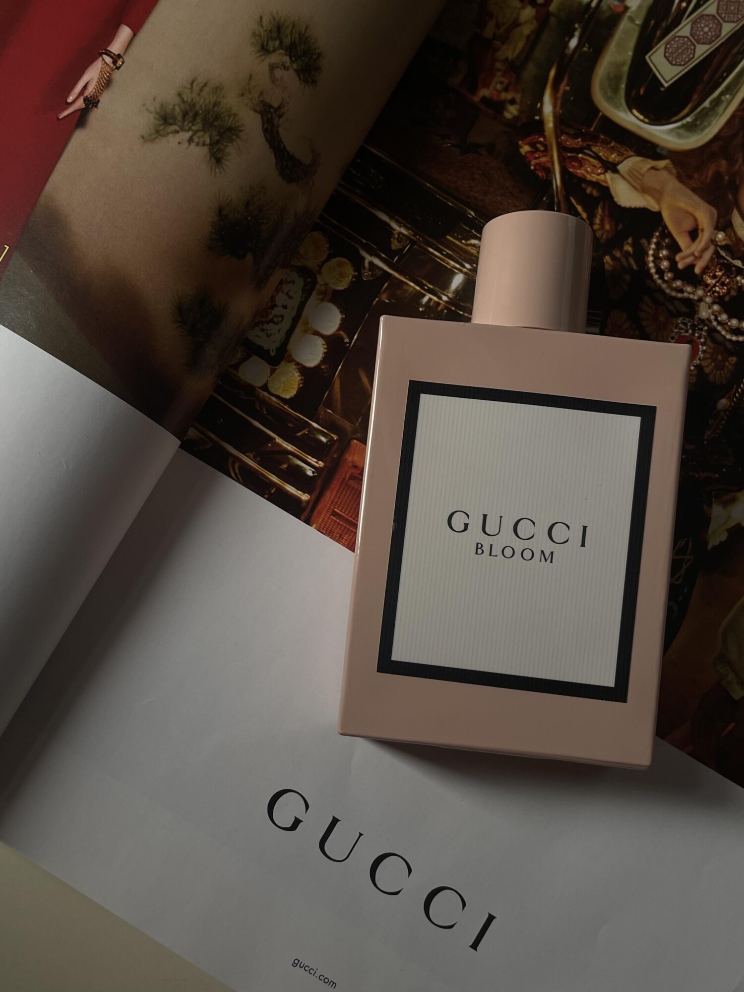 Gucci Bloom Gucci perfume - a fragrance for women 2017