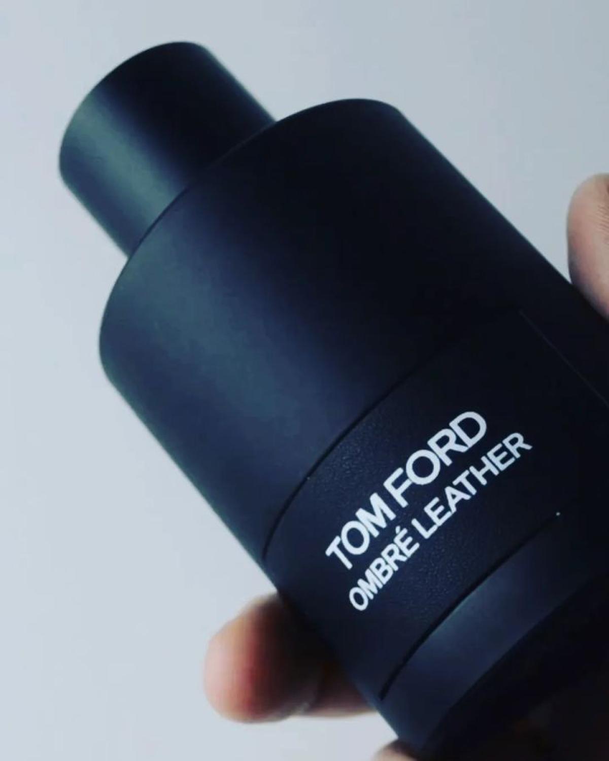 Ombré Leather (2018) Tom Ford perfume - a fragrance for women and men 2018