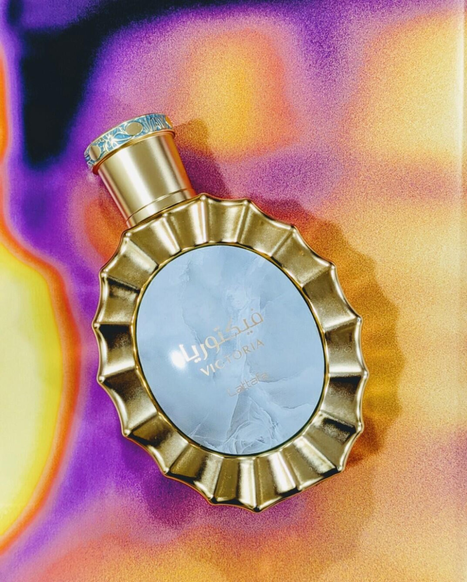 Victoria Lattafa Perfumes perfume - a novo fragrância Compartilhável 2025