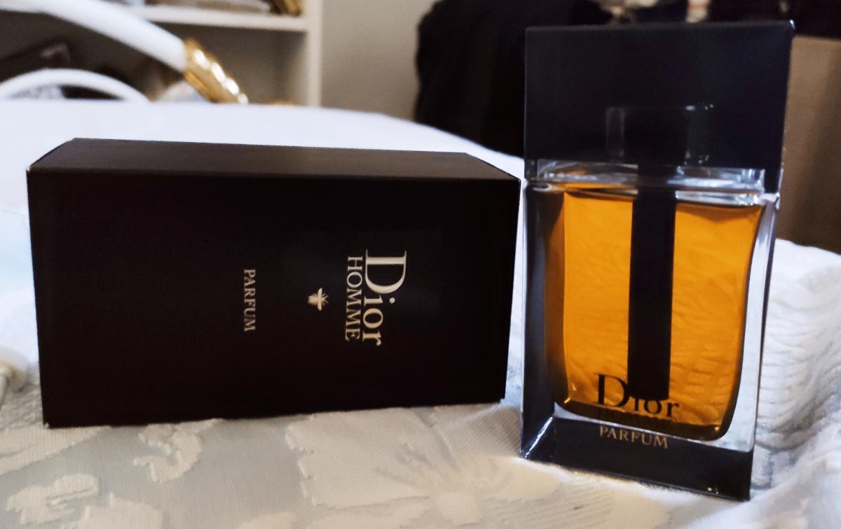 Dior Homme Parfum Dior colônia - a fragrância Masculino 2014